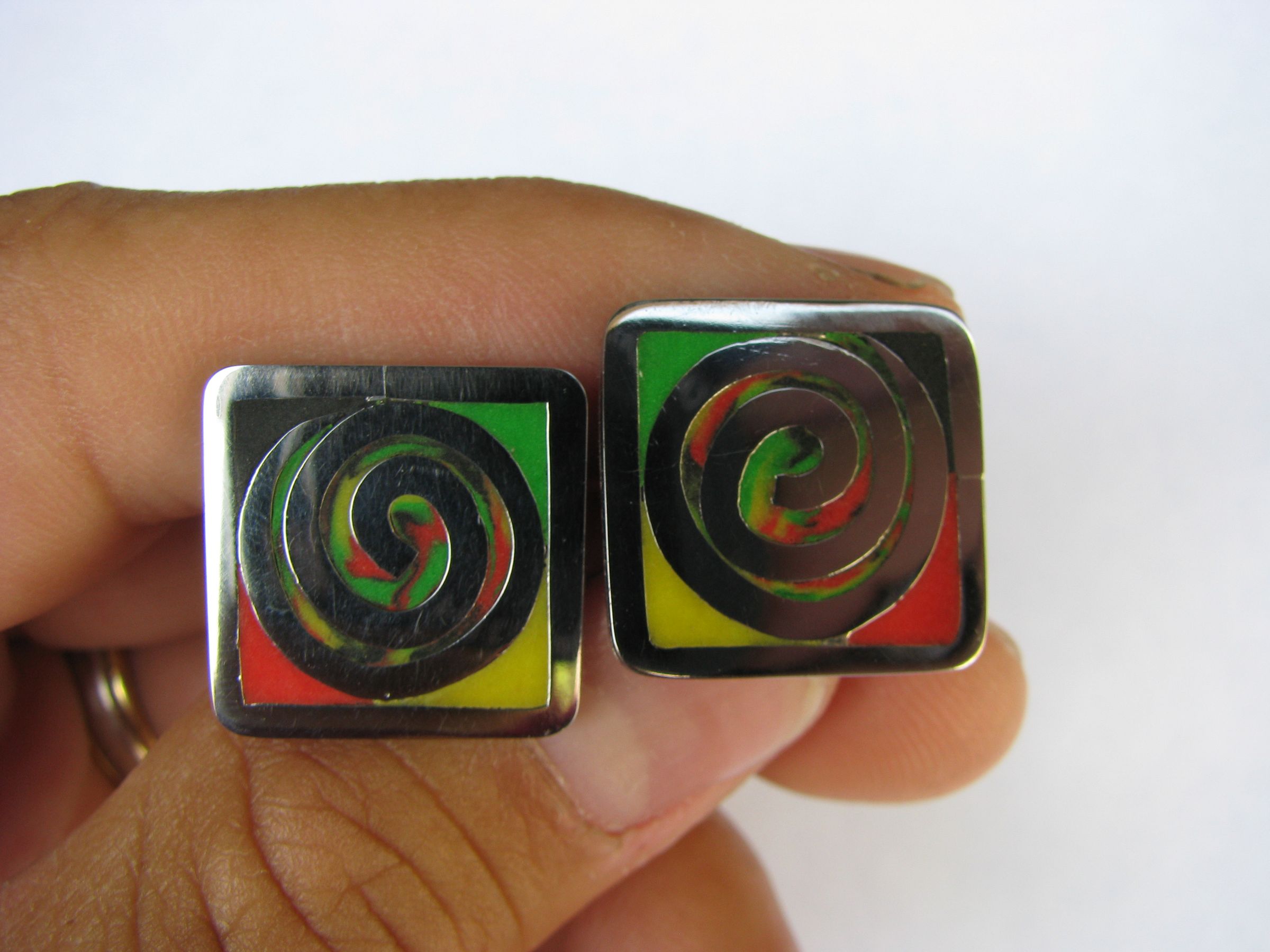 DIY Cufflinks : 10 Steps (with Pictures) - Instructables