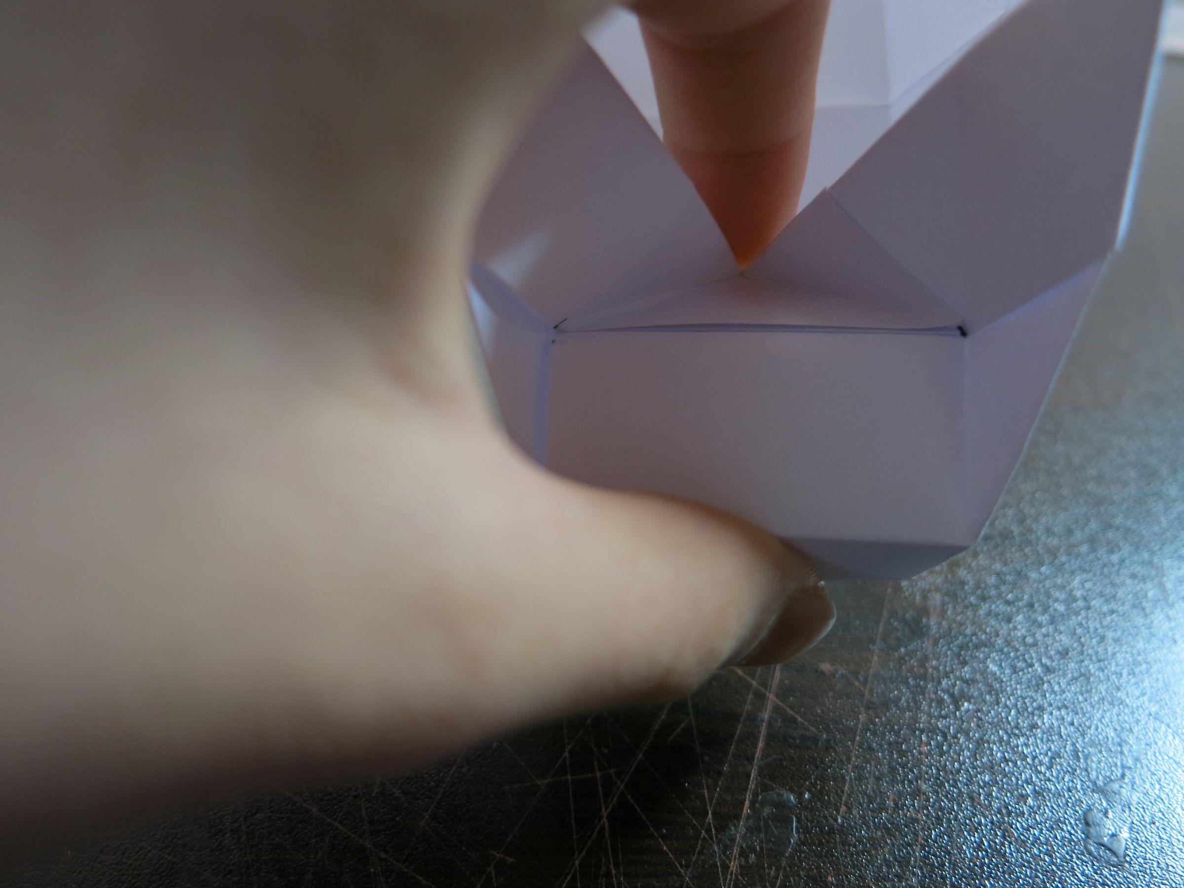 How to Fold a Box With Lid : 19 Steps - Instructables