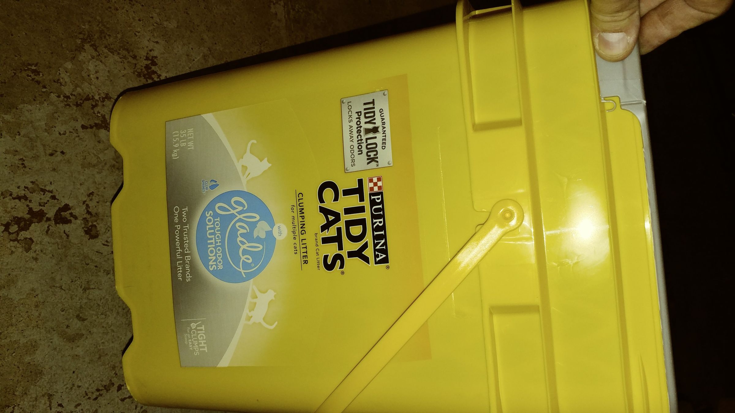 Litter Container Worm Farm : 5 Steps - Instructables