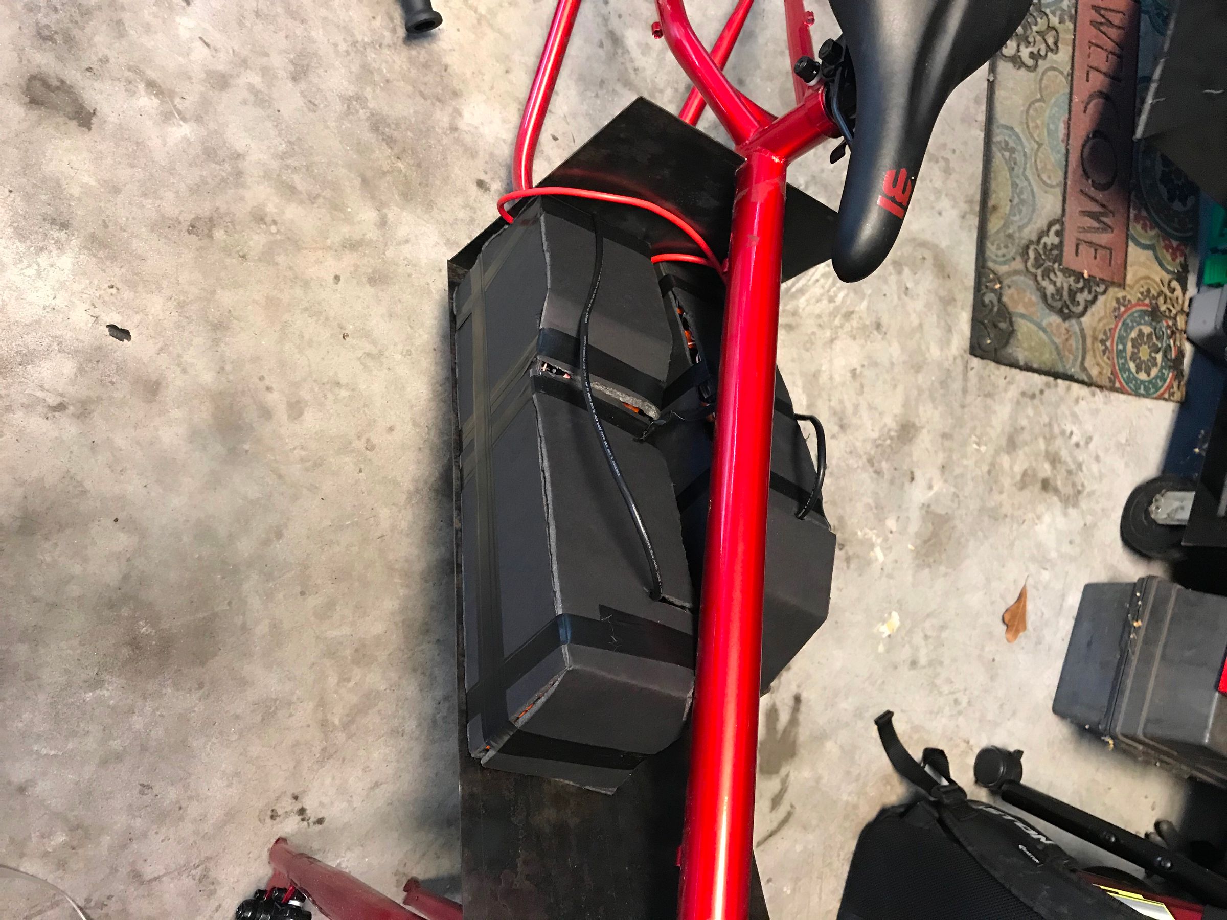 Fast 3000W E-Bike : 15 Steps (with Pictures) - Instructables