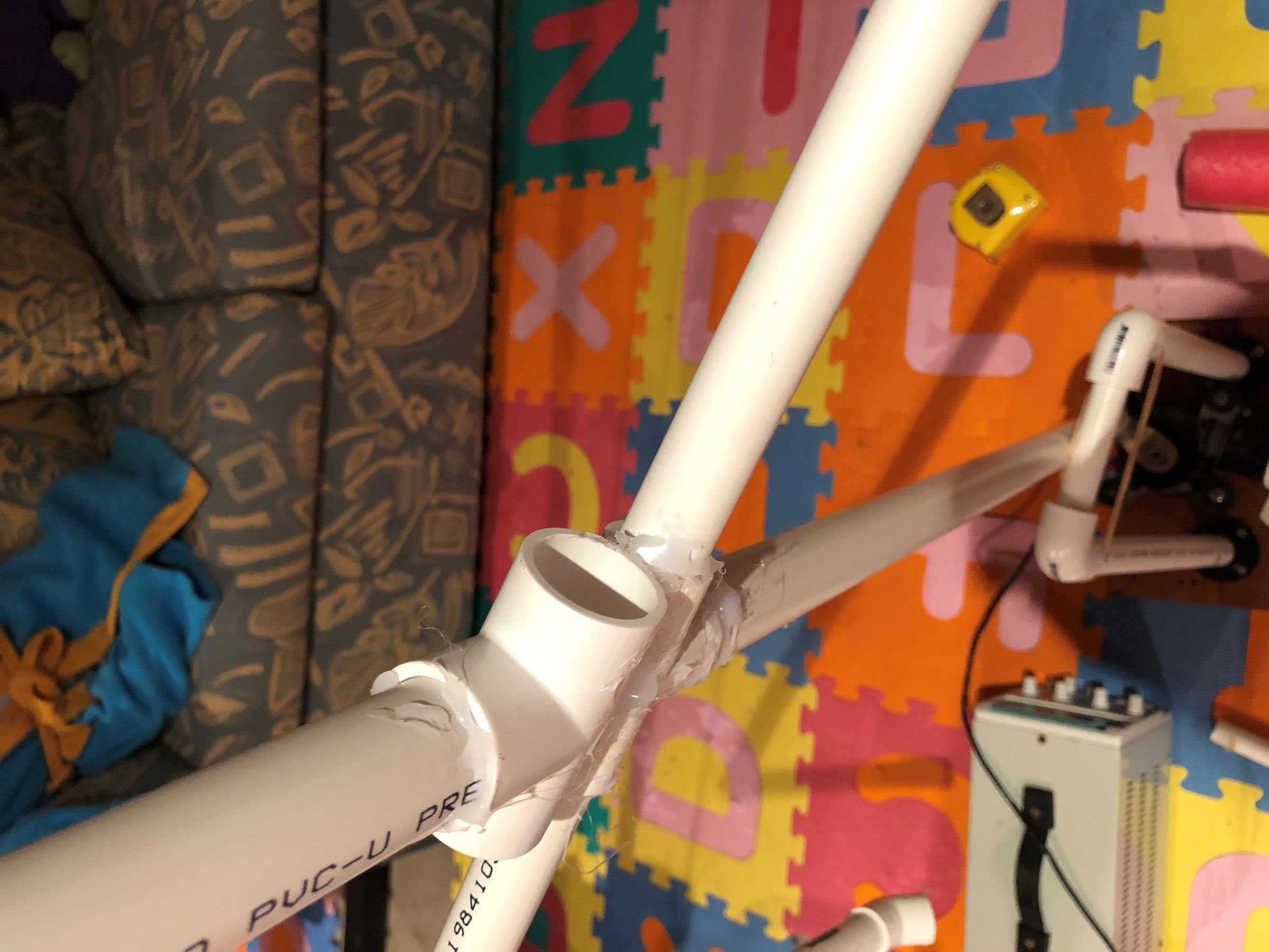 Halloween Groundbreaker - Made From Scratch! : 6 Steps (with Pictures ...