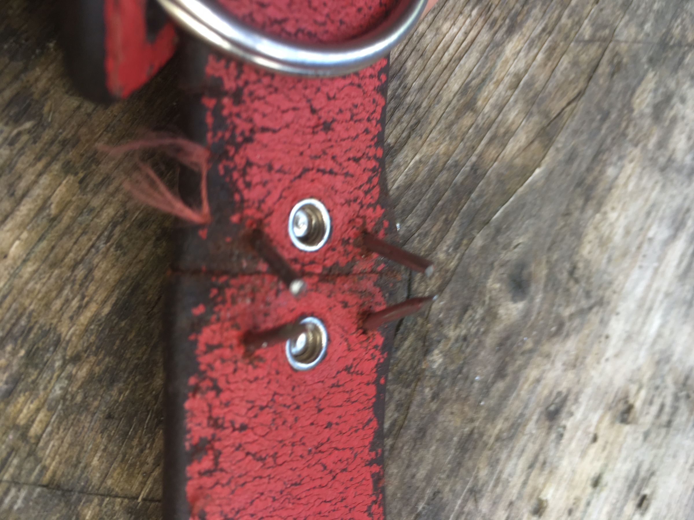 Fixing a Broken Leather Strap : 6 Steps - Instructables