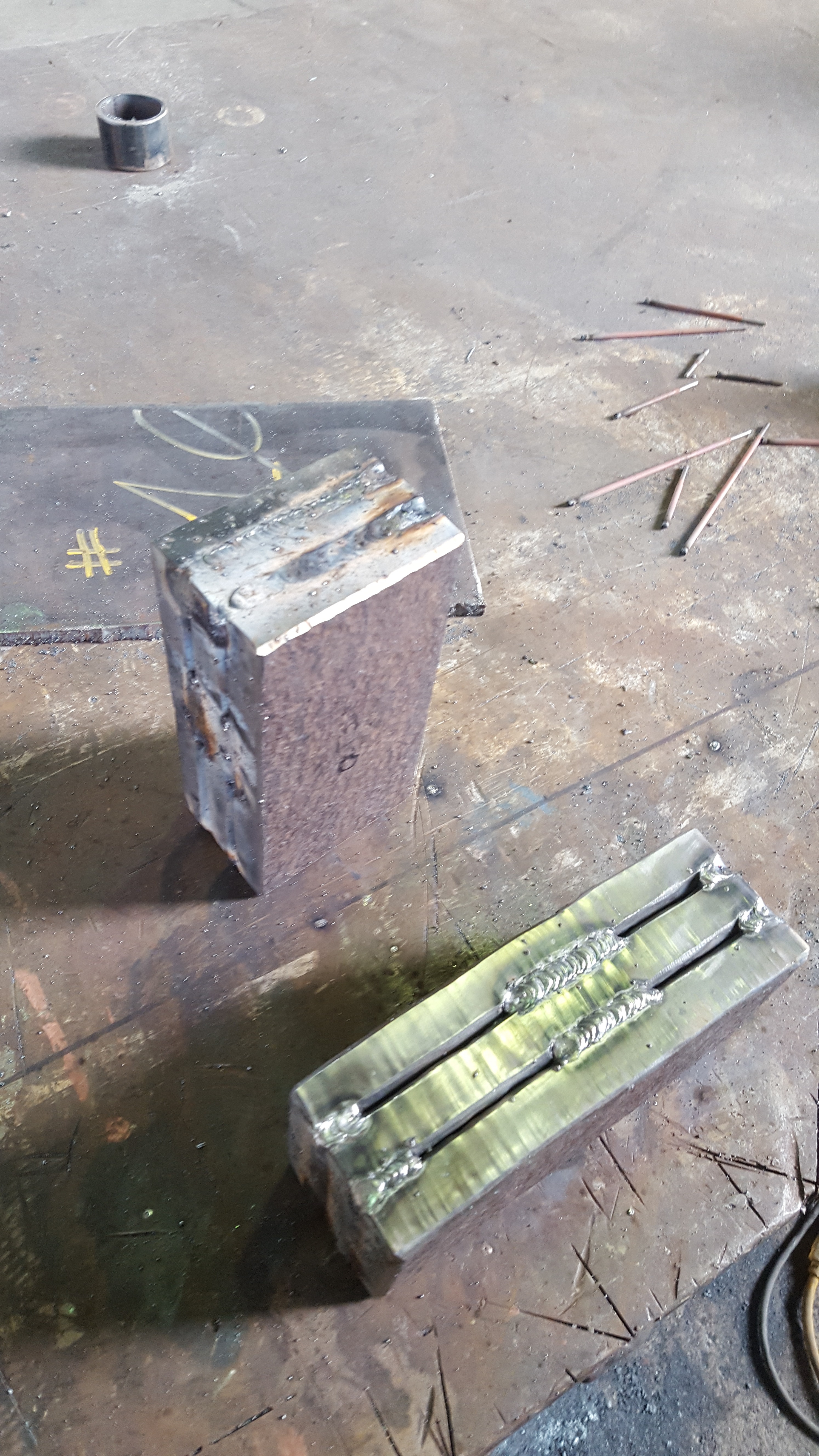 Home-made Anvil : 4 Steps (with Pictures) - Instructables