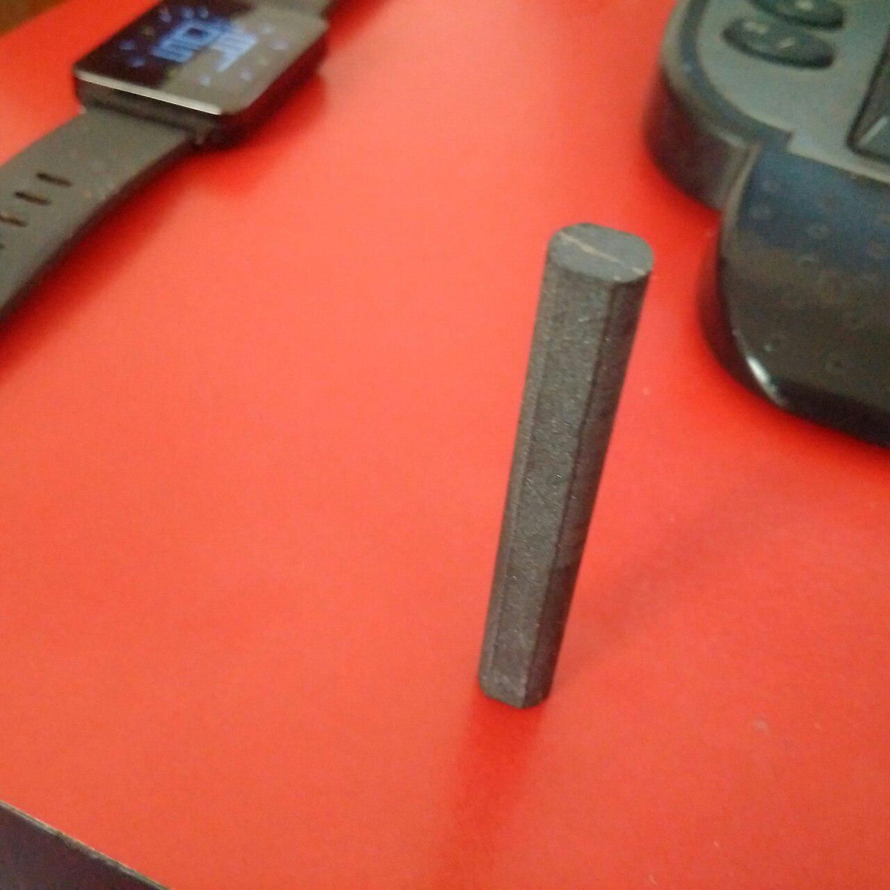 Make Your Own Ferrite to Improve Magnetic Fields : 9 Steps - Instructables