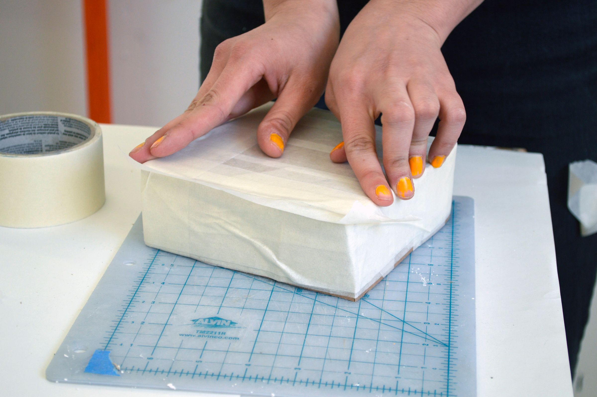 Making a One-part Rubber Mold and Casting an Object : 12 Steps (with ...