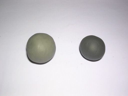 Old Kneaded Eraser As Poster Putty : 5 Steps - Instructables