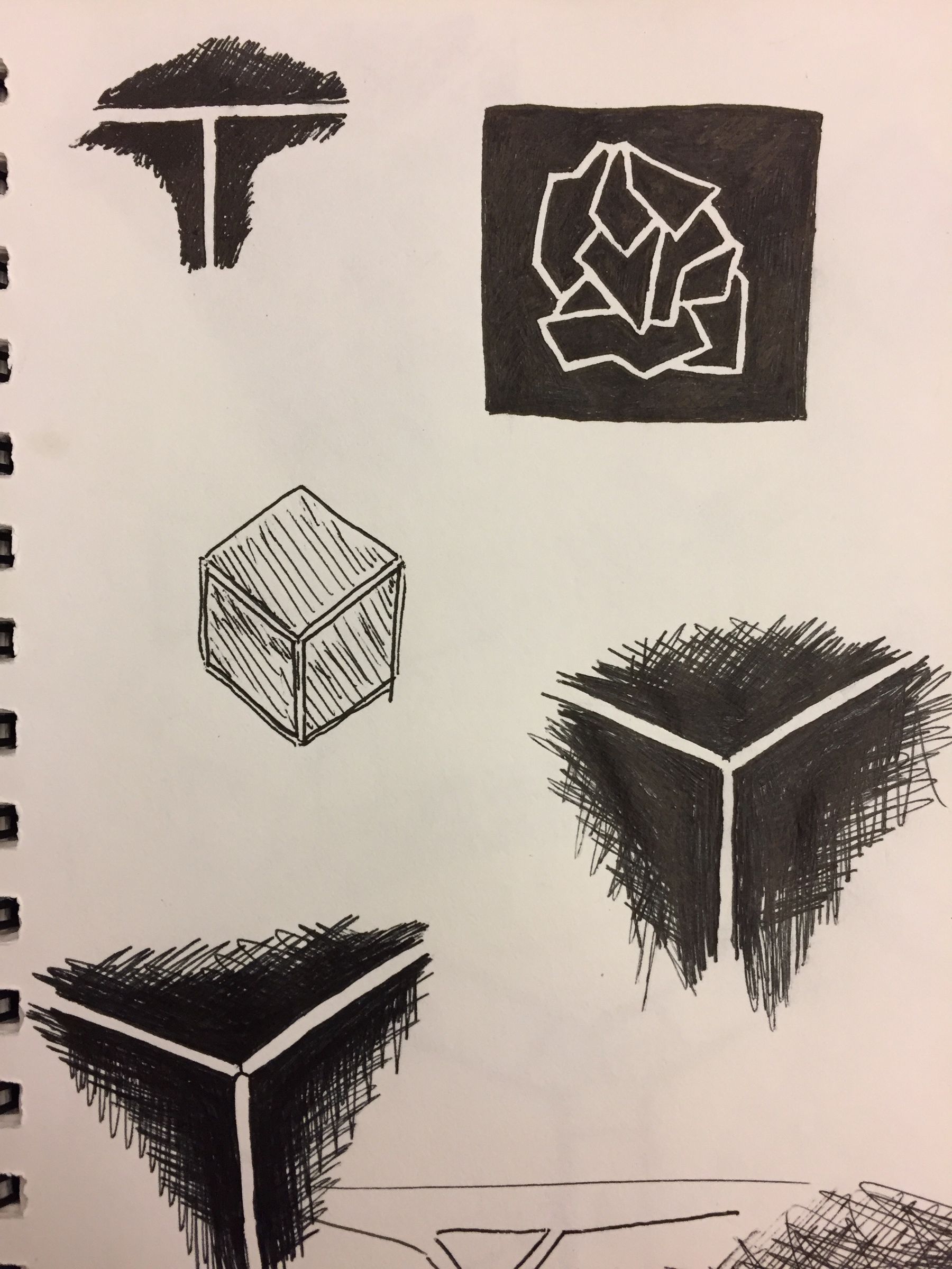 Cube Lamp : 12 Steps (with Pictures) - Instructables