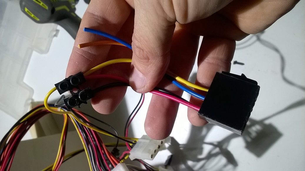 Music Box From Car Radio + Wall Mounted Sockets : 8 Steps - Instructables