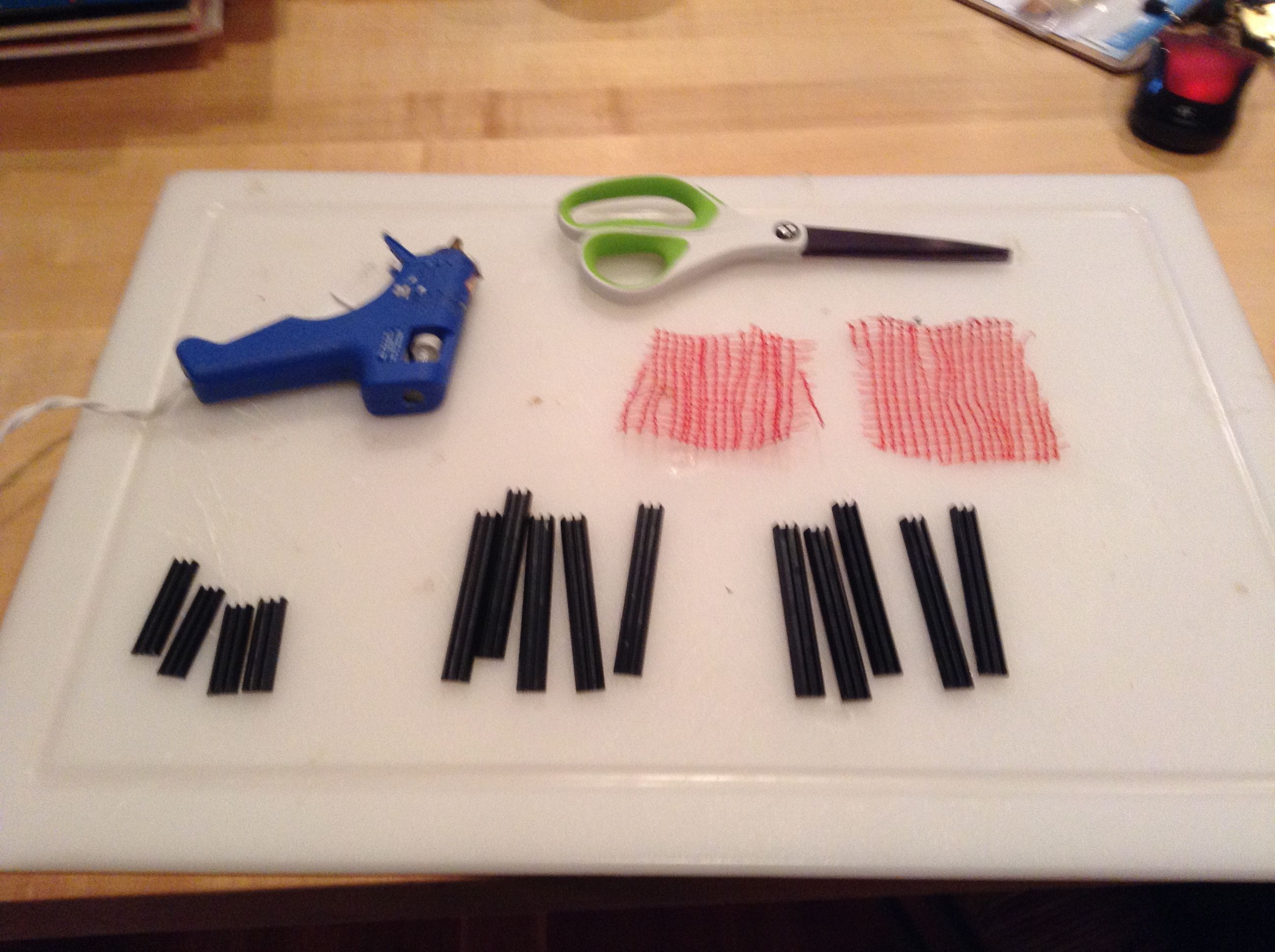 Fish Soccer Goals : 6 Steps - Instructables