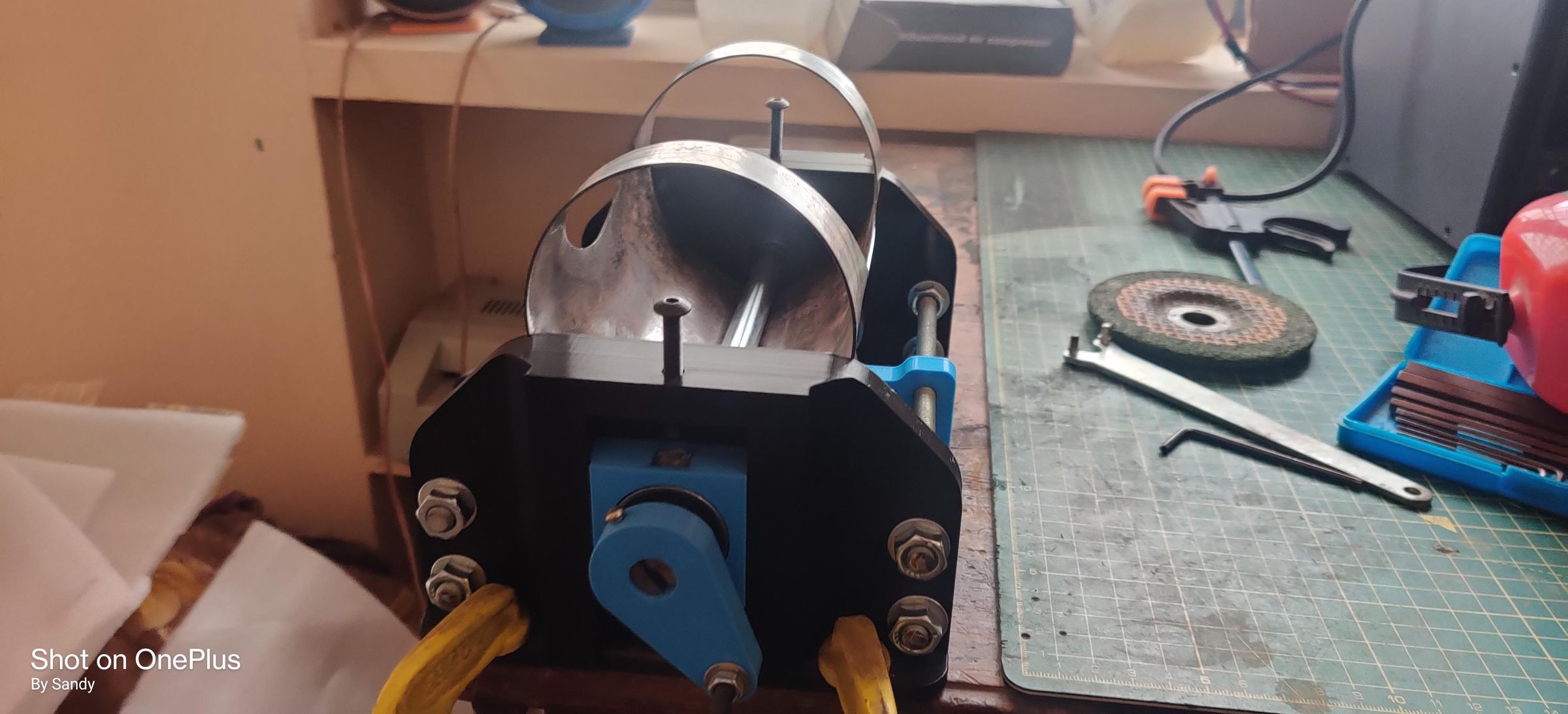 Sheet Metal Roller : 6 Steps (with Pictures) - Instructables