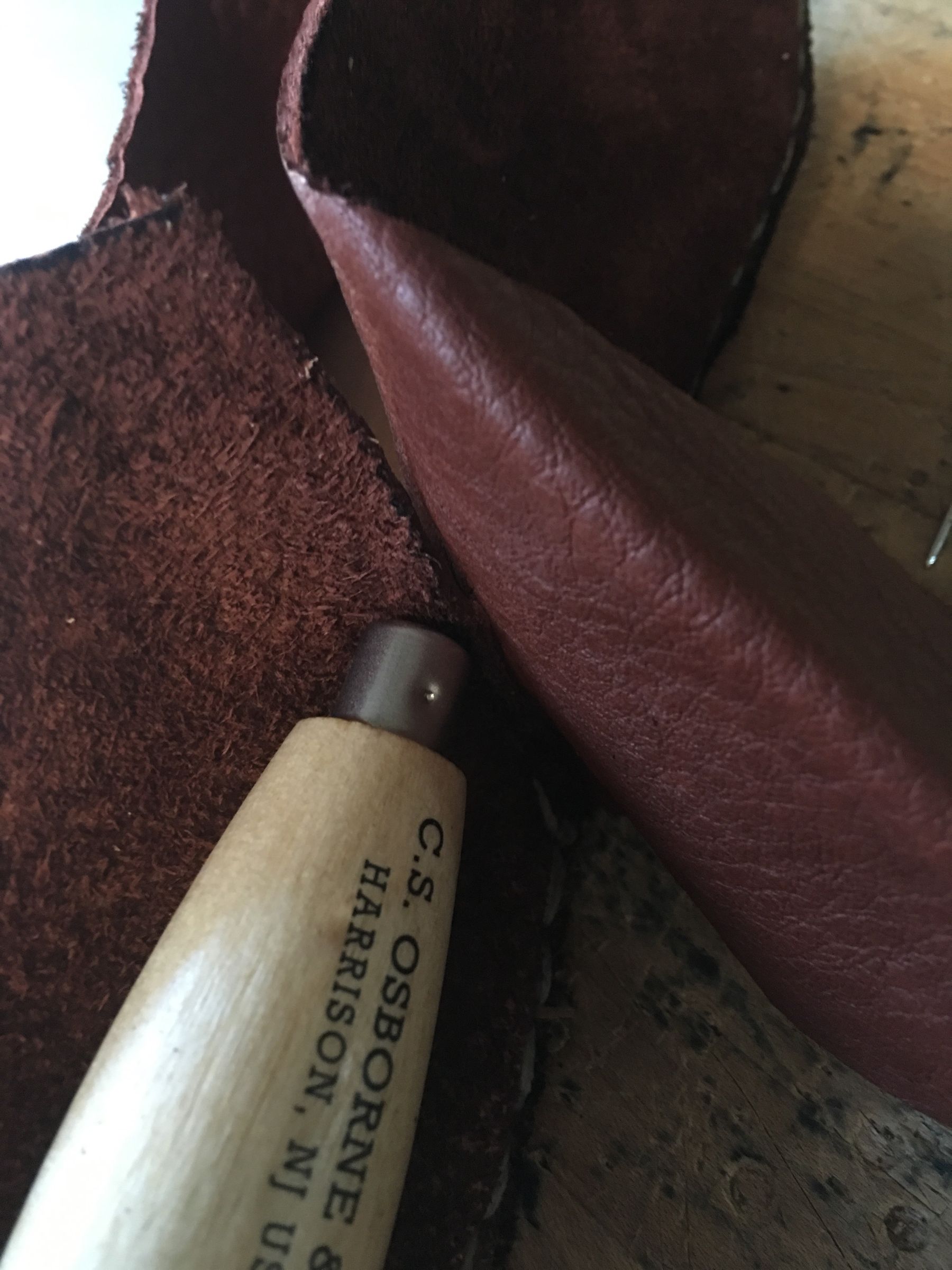 Viking Leather Turnshoes : 12 Steps (with Pictures) - Instructables