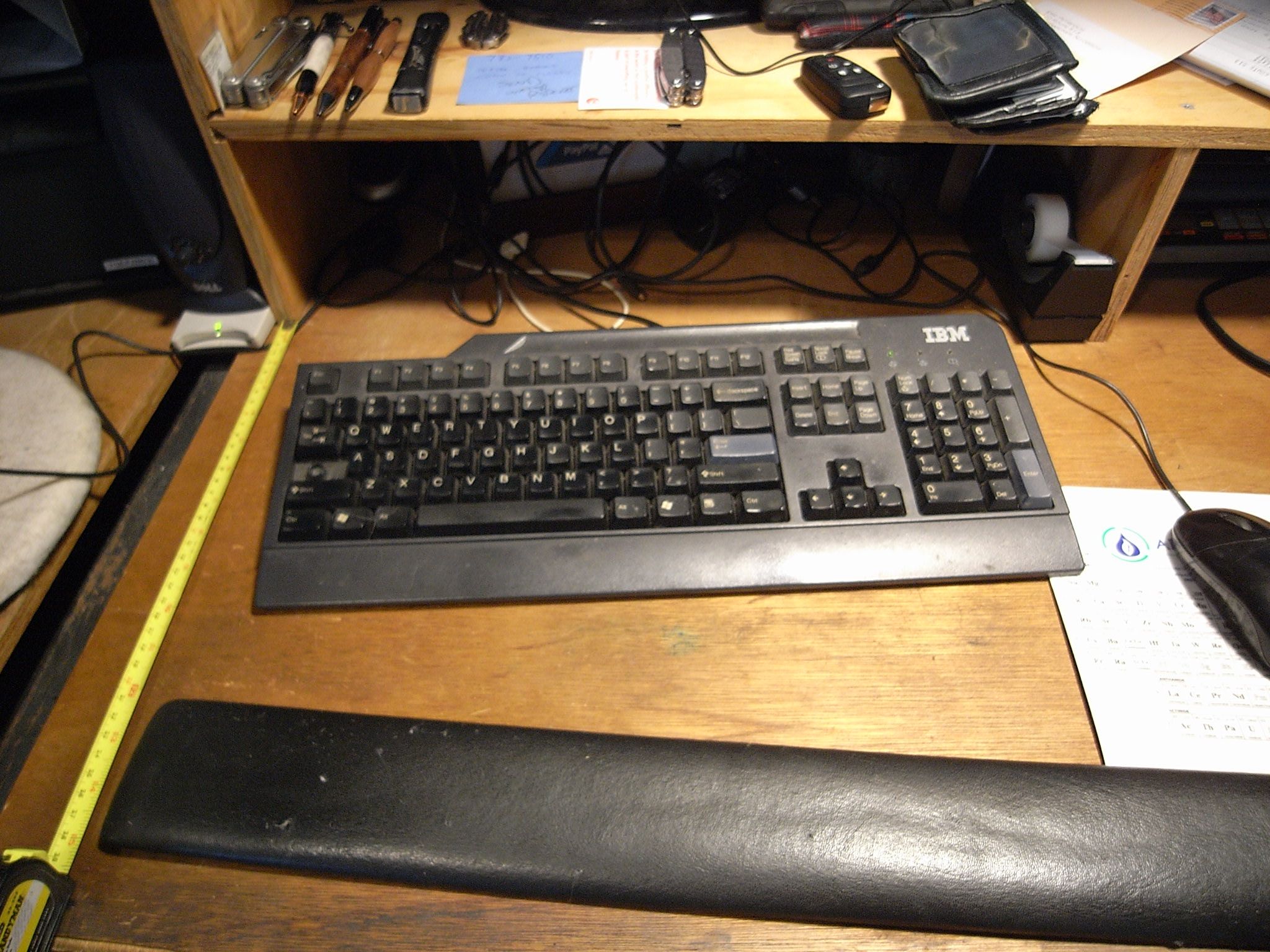 Anti-Keyboard Cat Attack Mat (AKCAM) : 10 Steps (with Pictures ...