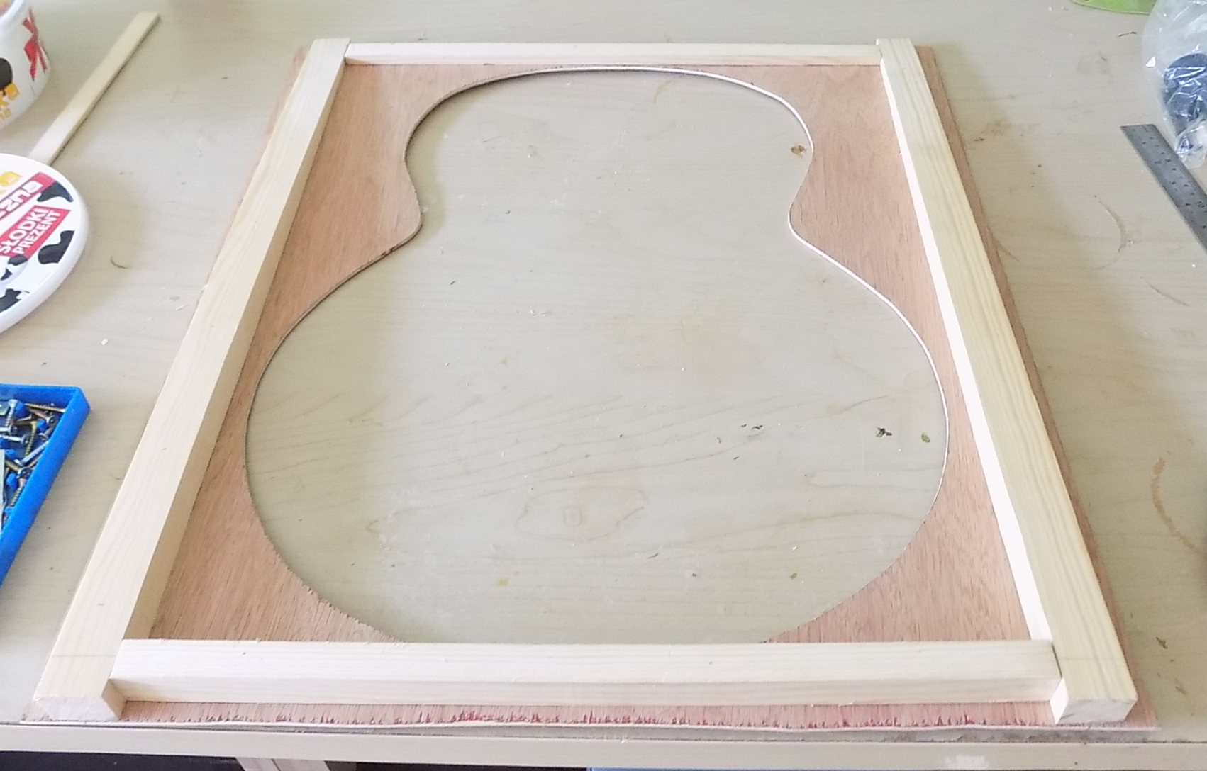 9-string Acoustic Guitar : 26 Steps (with Pictures) - Instructables