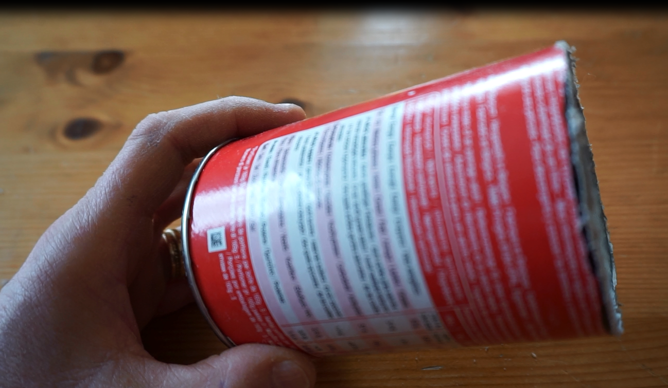 From Pringles Box to Acoustic Amplifier : 4 Steps (with Pictures ...