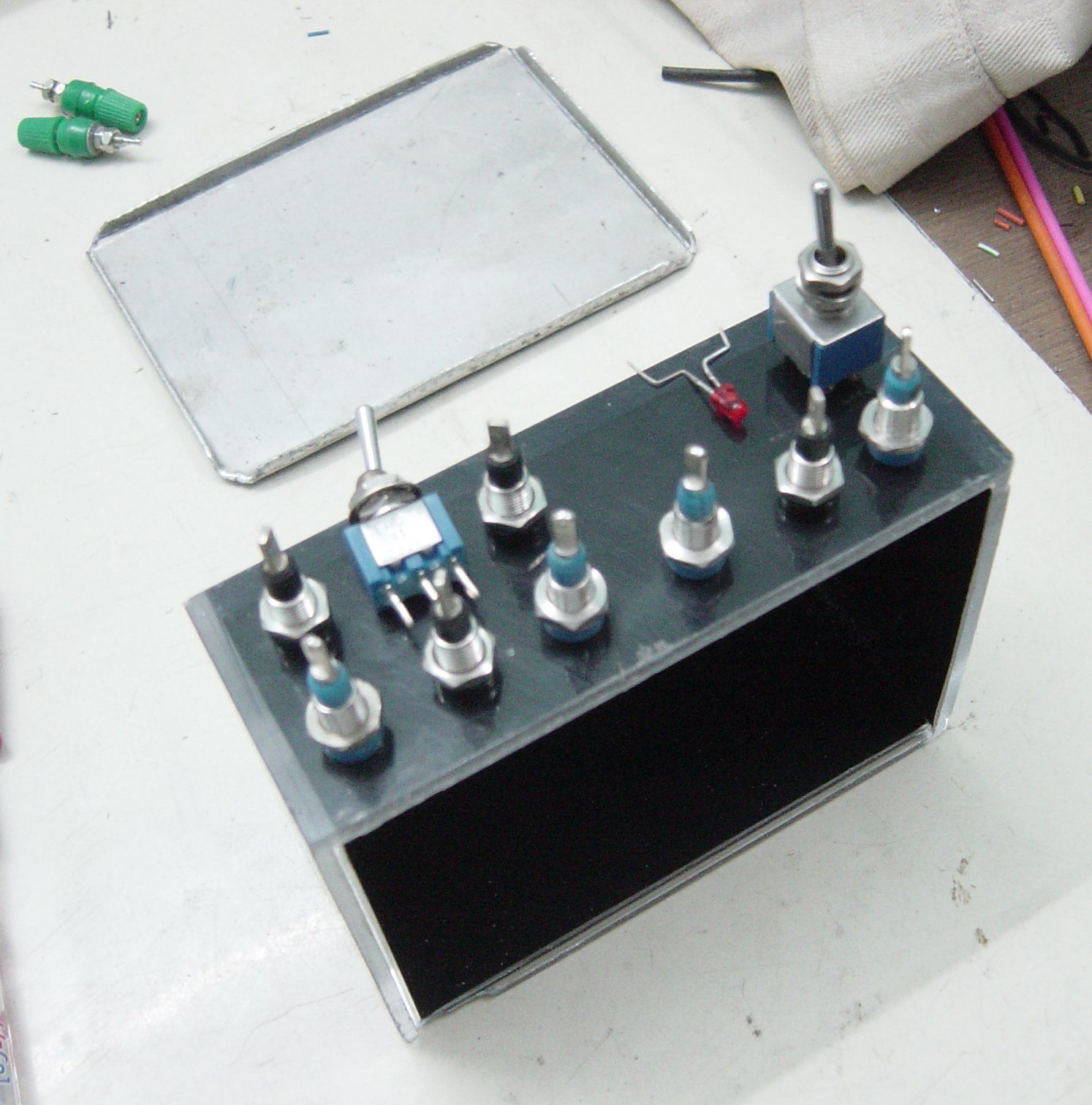 PC SOUND-CARD SCOPE INTERFACE FACILITATES DC RESTORATION : 9 Steps ...