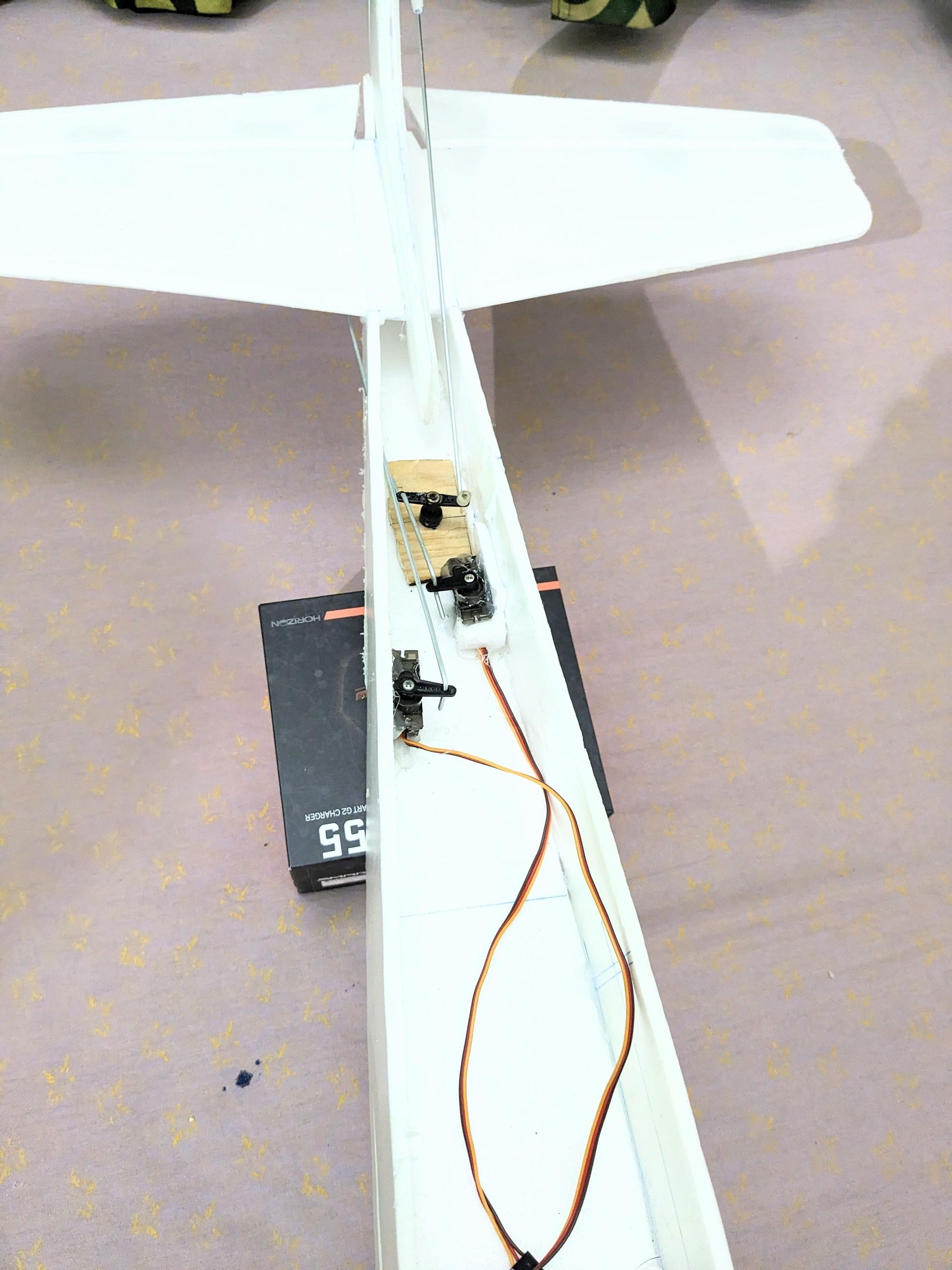 How to Make a RC P-51D Mustang Scaled Model With Fusion 360 : 14 Steps ...