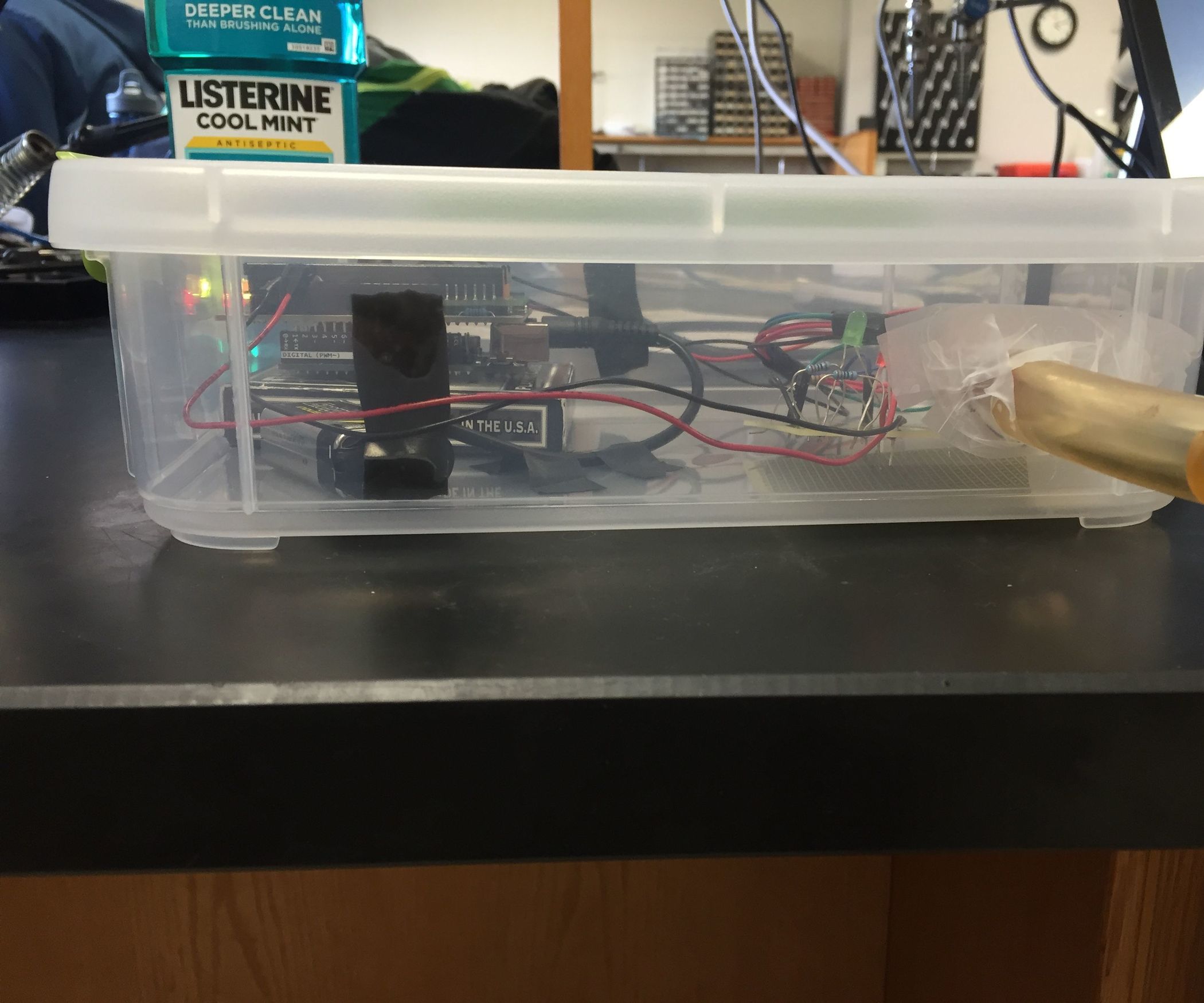 BME 3300 BAC Meter : 8 Steps - Instructables