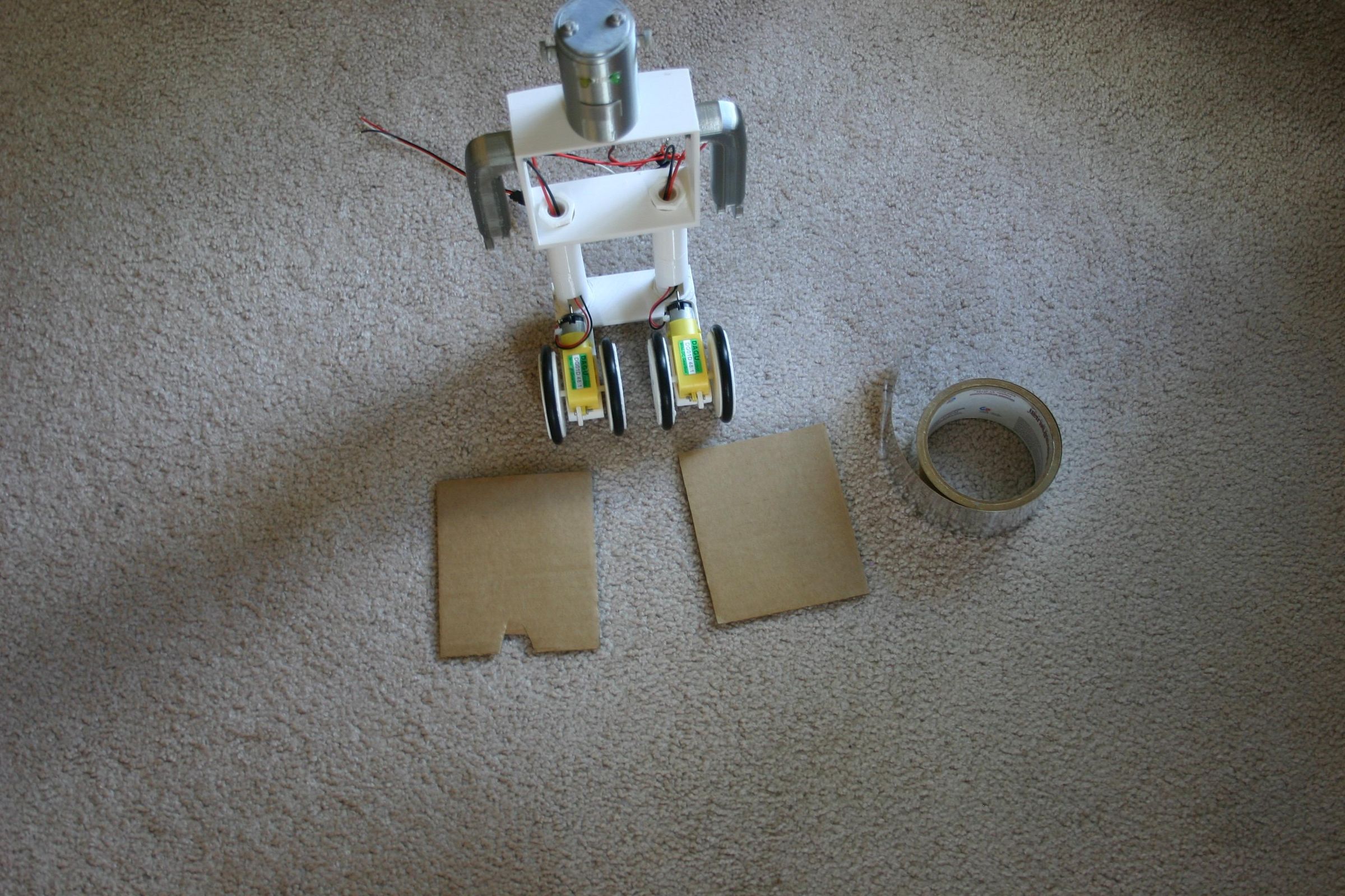 Torg : 28 Steps (with Pictures) - Instructables