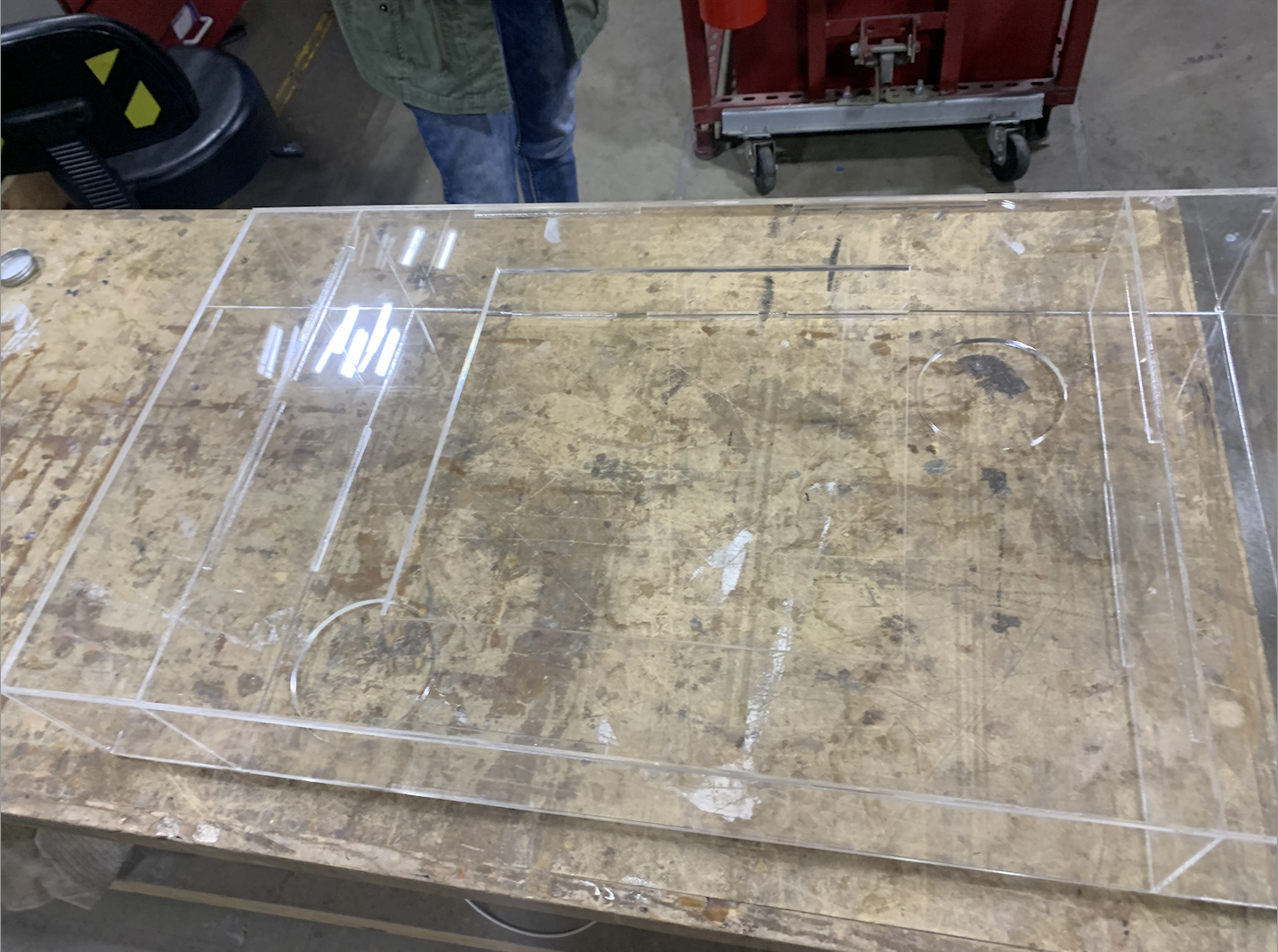 Smart Table Top : 7 Steps (with Pictures) - Instructables