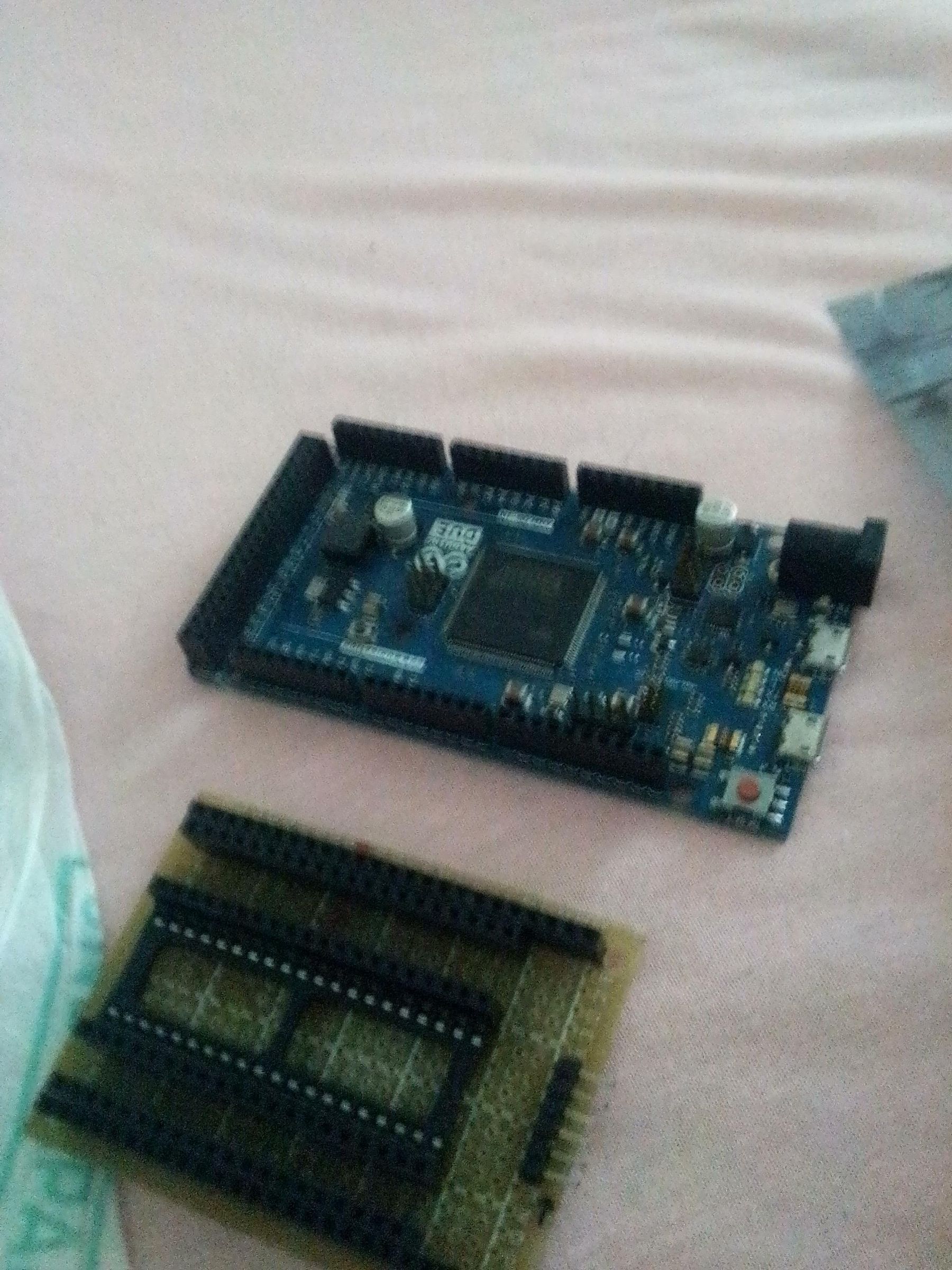 Development Board : 3 Steps - Instructables