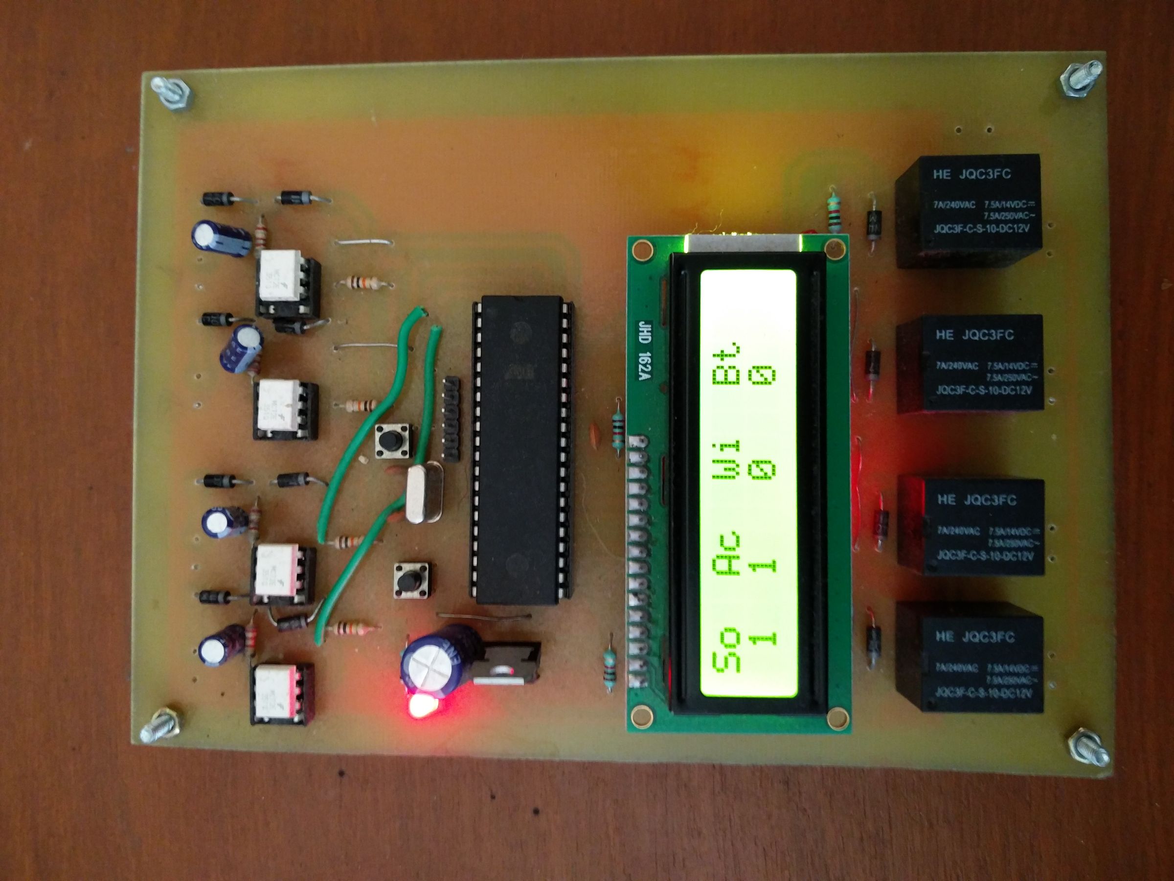 Smart Grid Switching System - Instructables