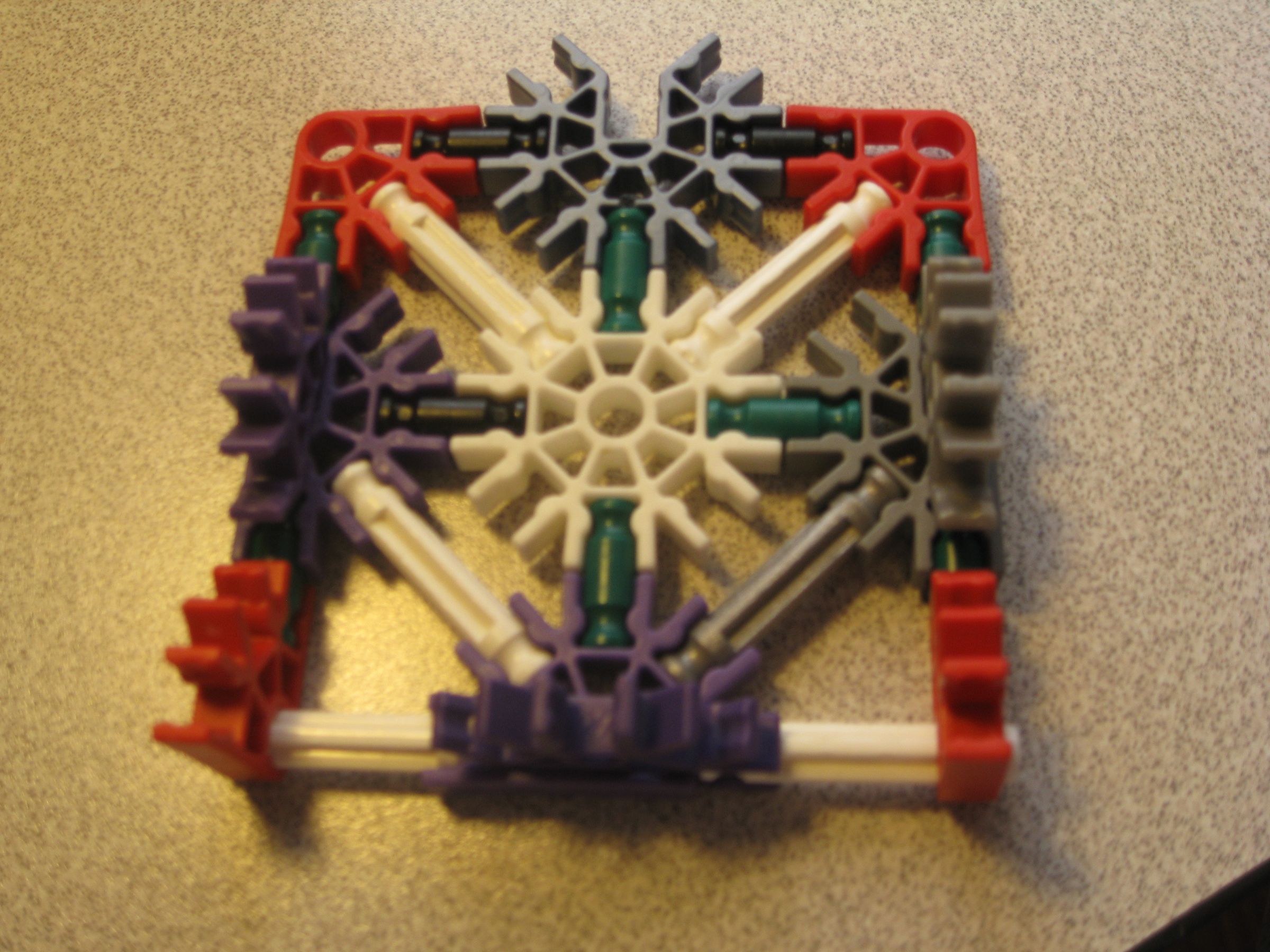 Knex Box : 7 Steps - Instructables