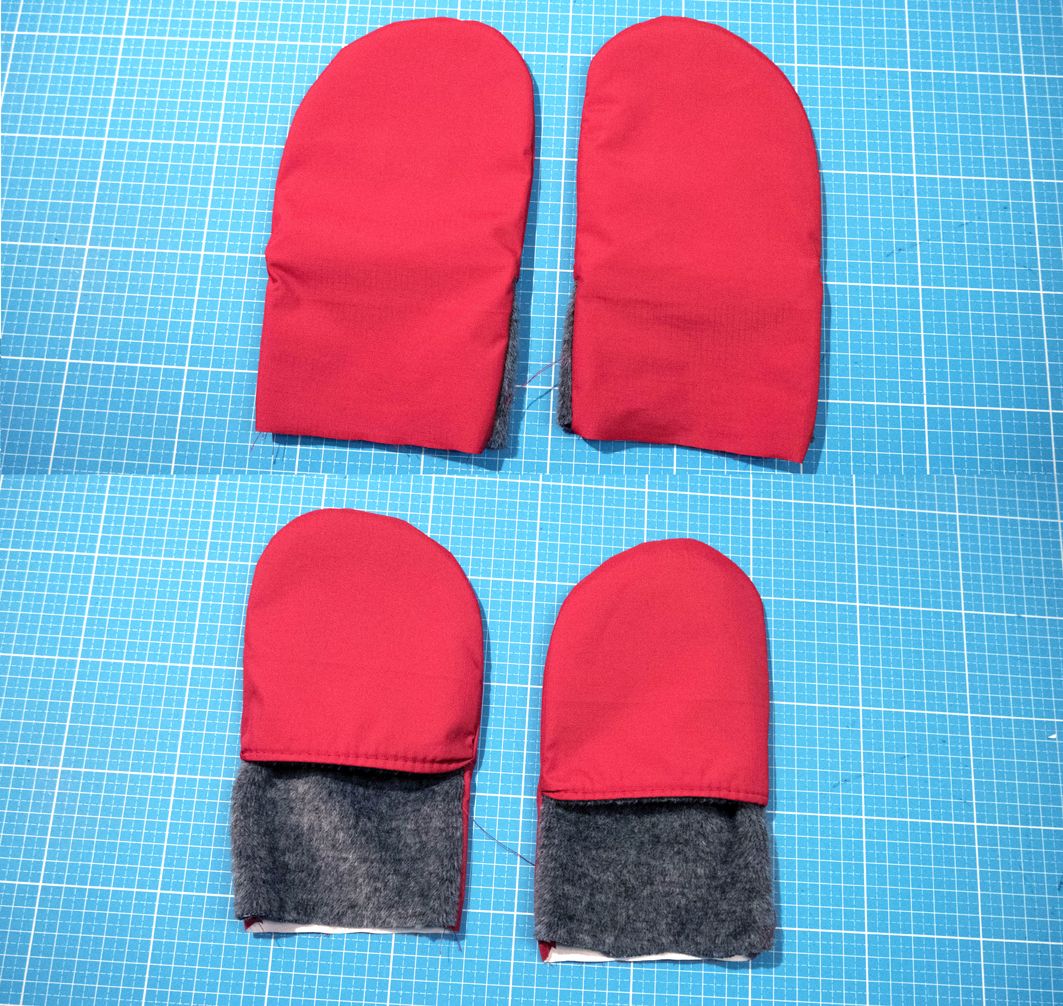 Turn Your Gloves Into Temporary Mittens : 7 Steps (with Pictures ...