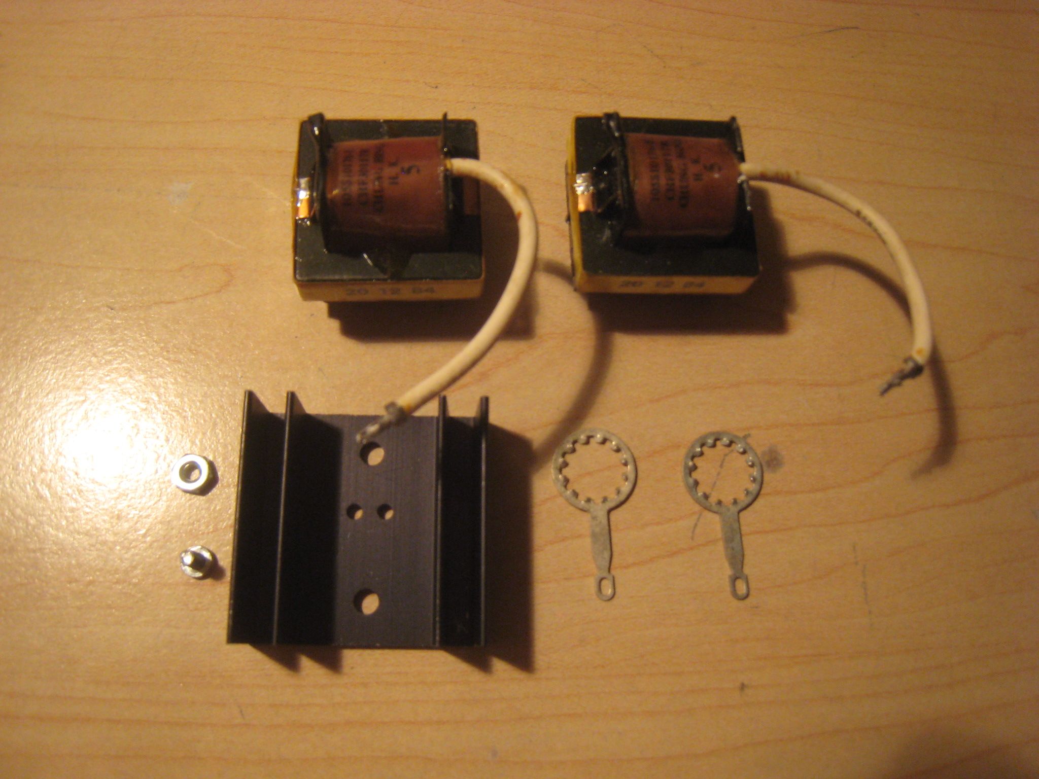 Childhood Laser: Building a HeNe Laser Kit : 11 Steps (with Pictures ...