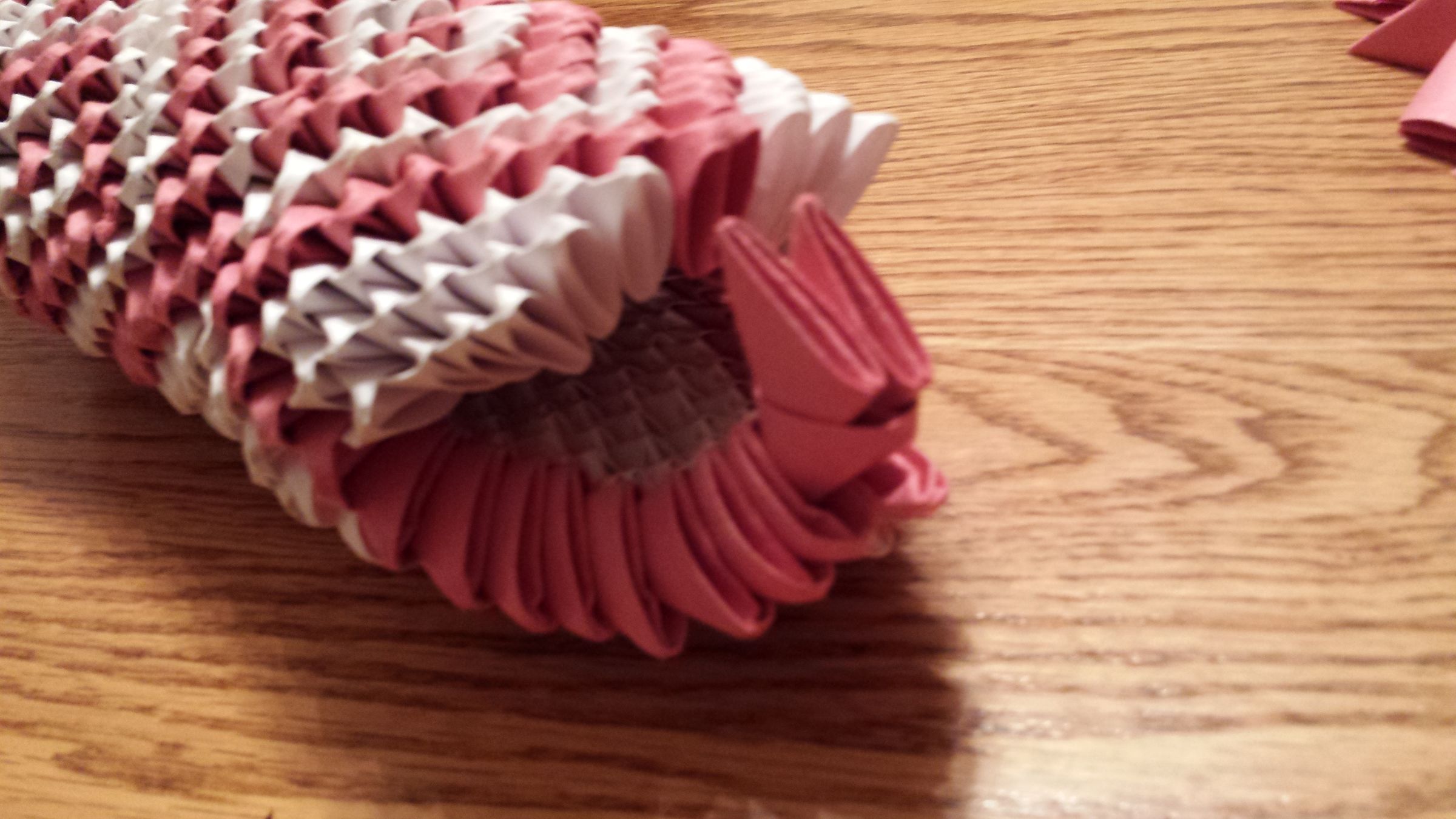 3D Origami Ultimate Dragon : 11 Steps (with Pictures) - Instructables