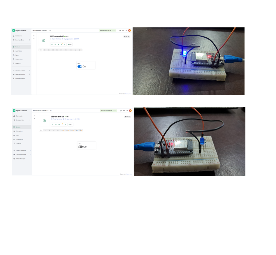 BLYNK App and ESP32 : 5 Steps - Instructables