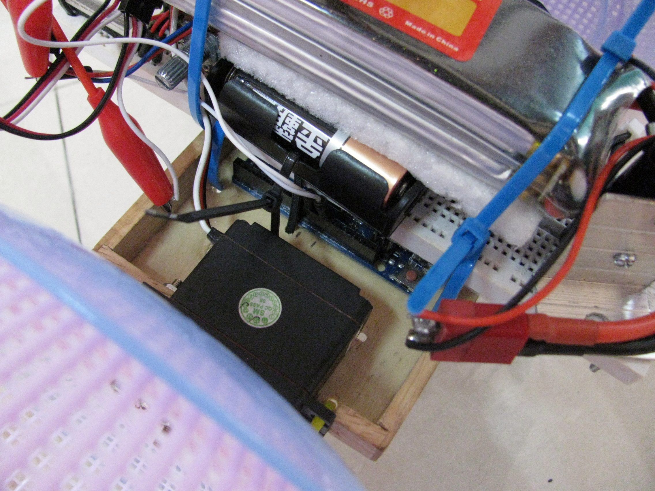 Self Balancing Robot - Bang Bang Control - Instructables