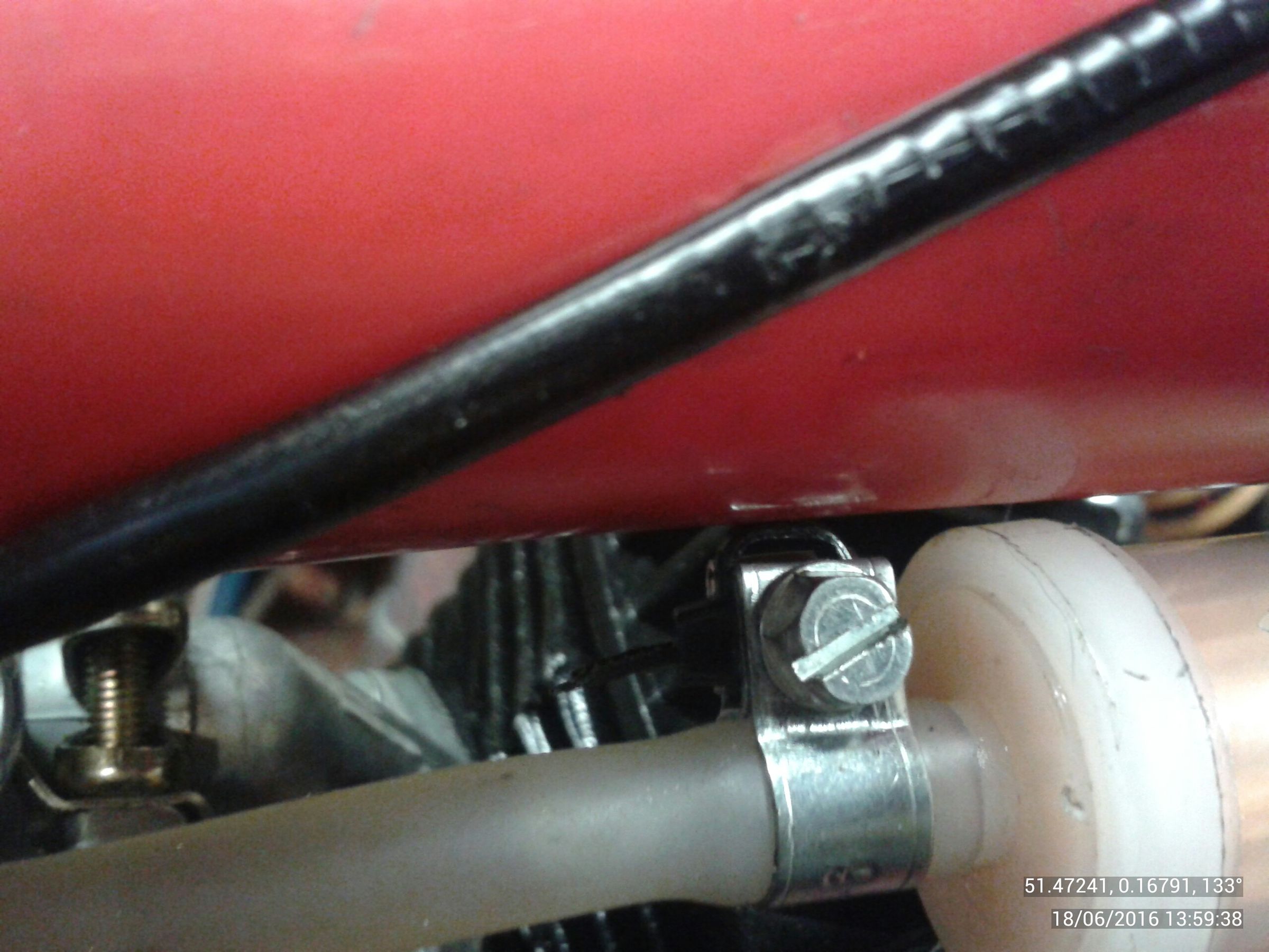 80cc 2 Stroke Motorized Bicycle Kit My Notes : 15 Steps - Instructables