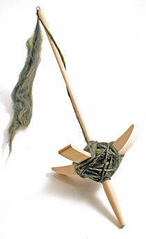 DIY: How to Card and Spin Wool - Instructables