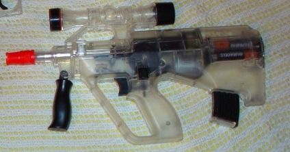 Guide to Airsoft : 4 Steps - Instructables