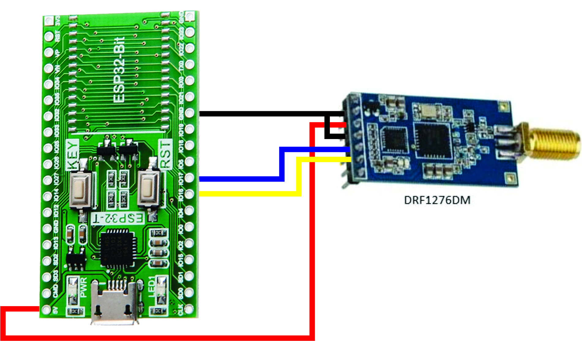 GPS Tracker Without Cellular Network With LORA Module : 25 Steps (with ...