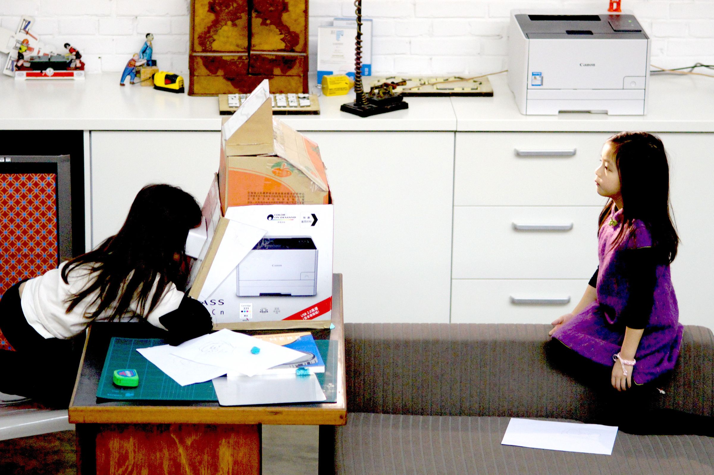 Magic Portrait Drawing Machine : 7 Steps (with Pictures) - Instructables