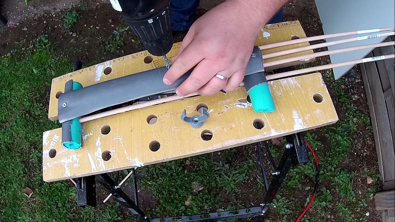 DIY PVC Survival Compound Crossbow : 14 Steps (with Pictures ...