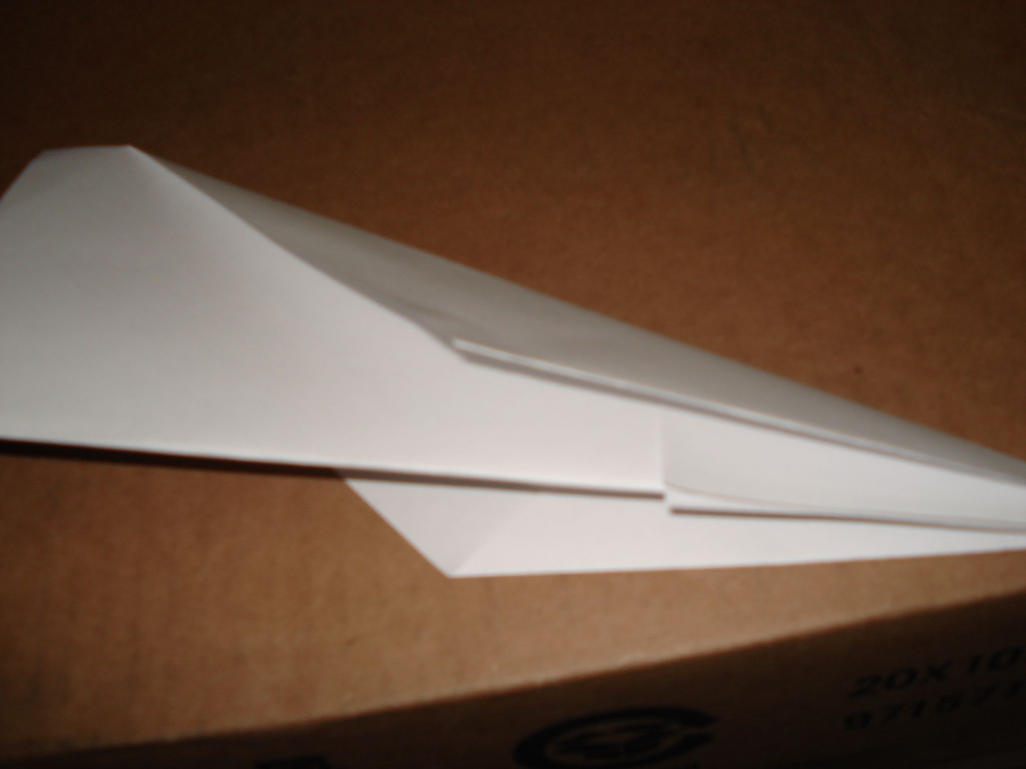 An Simple Air Plane Anyone Can Make : 9 Steps - Instructables