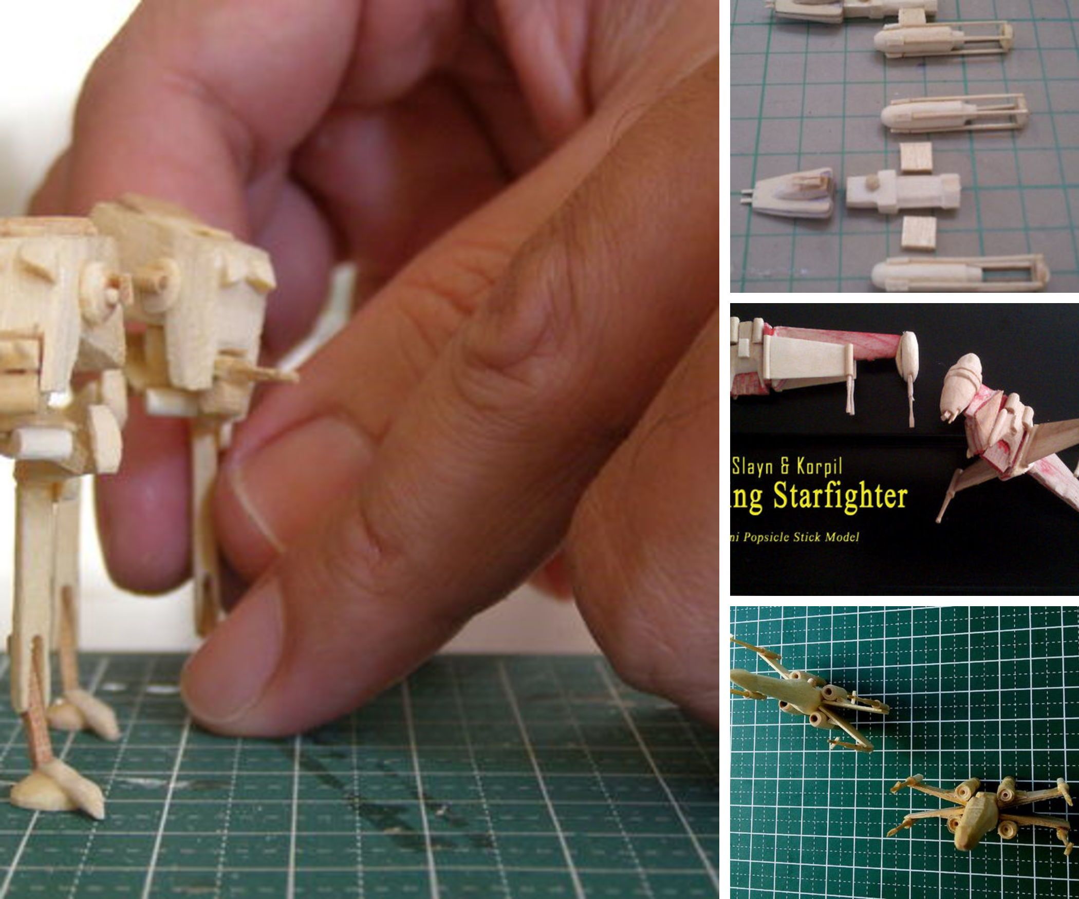 Star Wars Crafts - Instructables