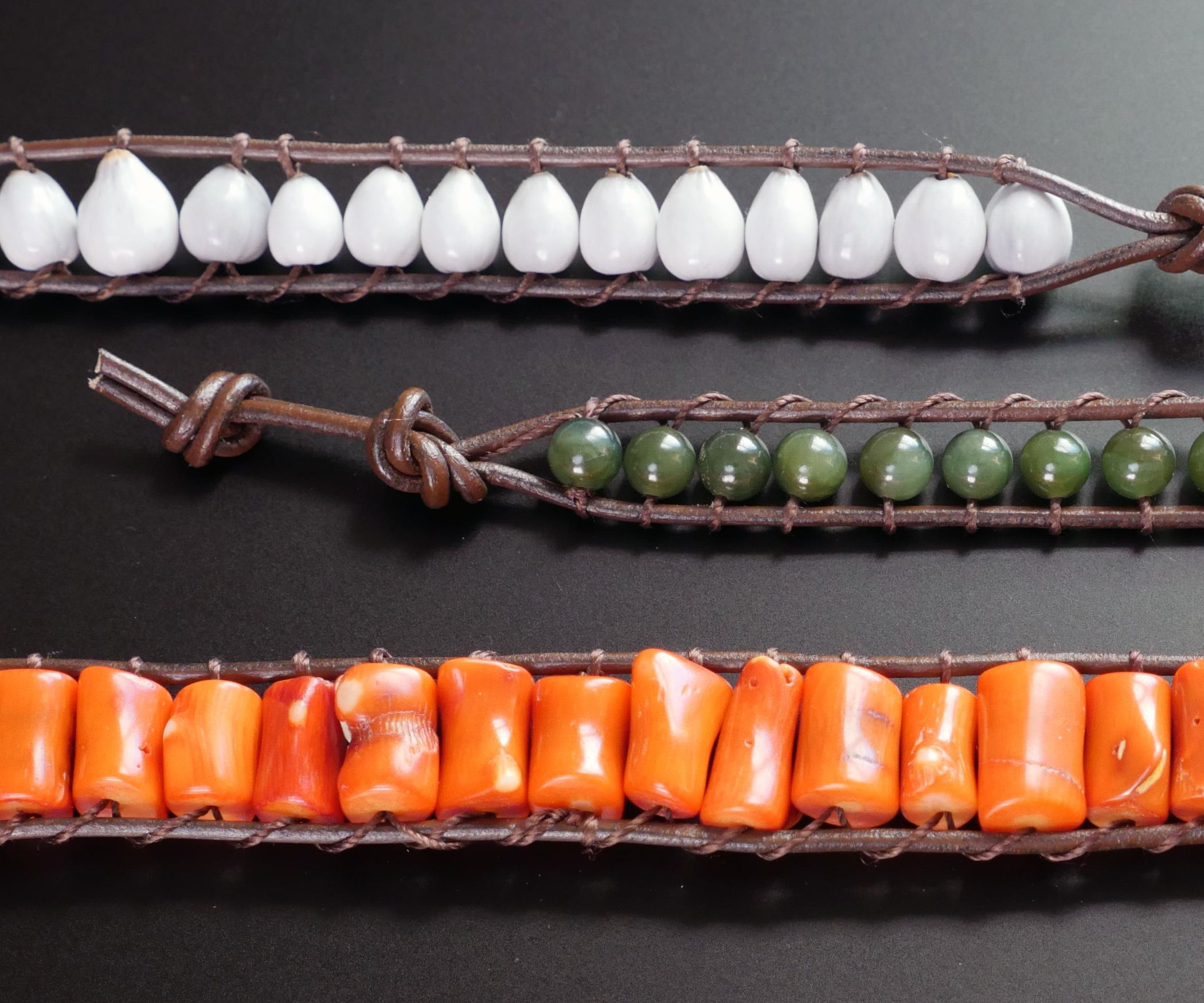 Jewelry Class: Beads : 6 Steps - Instructables