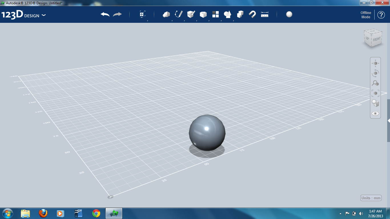 3D Printed Modular Ball-and-Socket Joints : 4 Steps (with Pictures ...