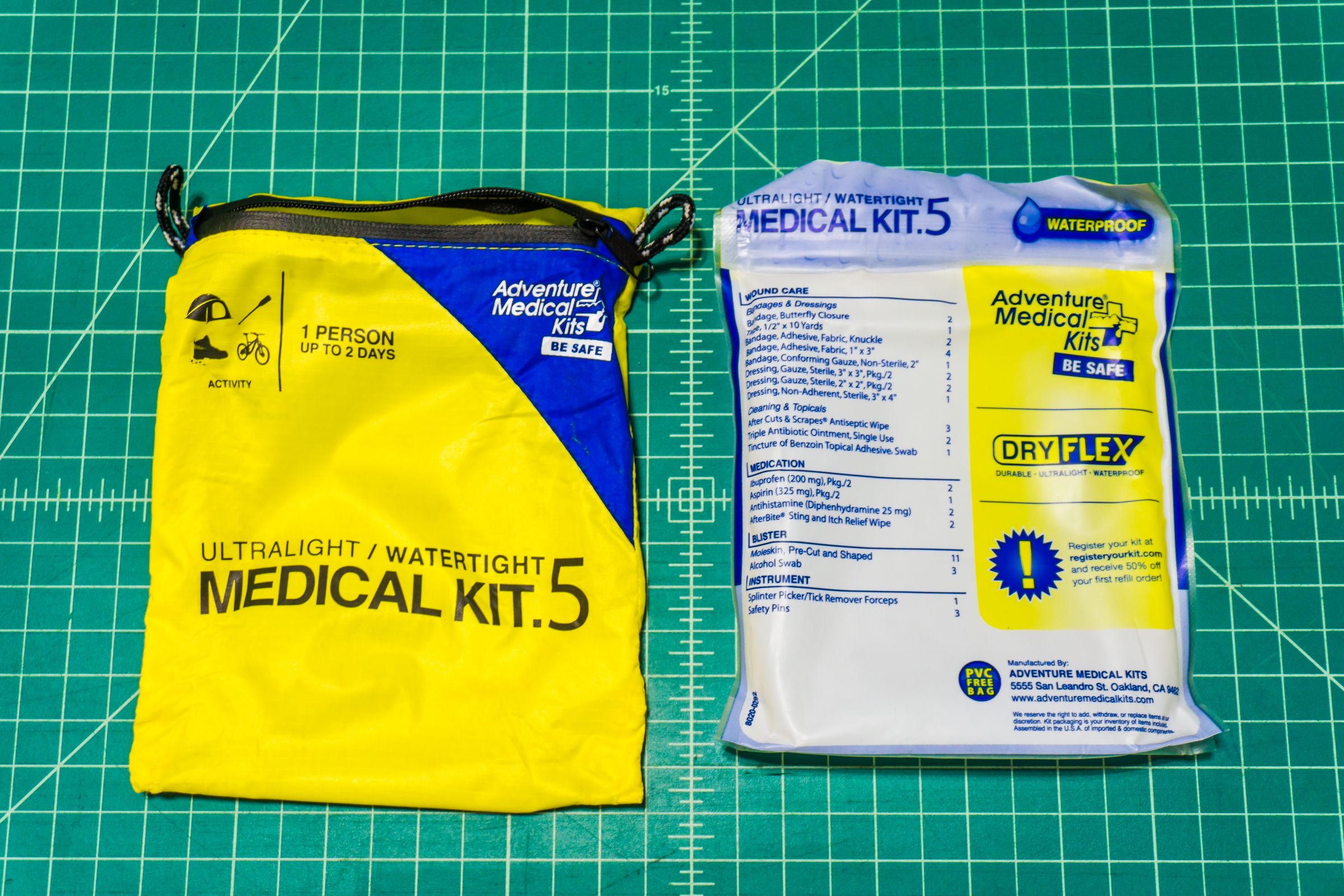 Motorcycle First Aid Kit : 7 Steps (with Pictures) - Instructables