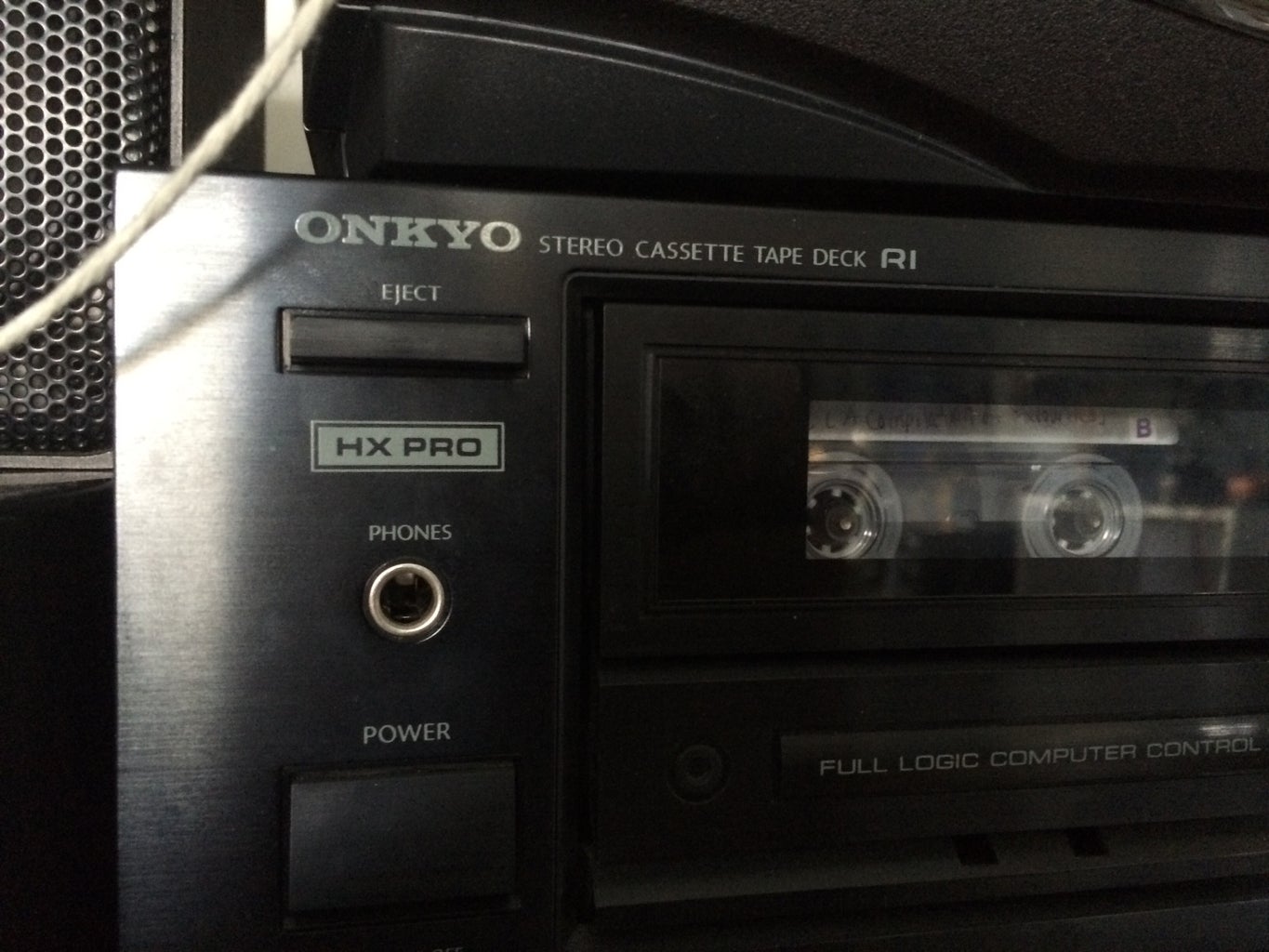 How To Record Cassette Tapes 7 Steps Instructables
