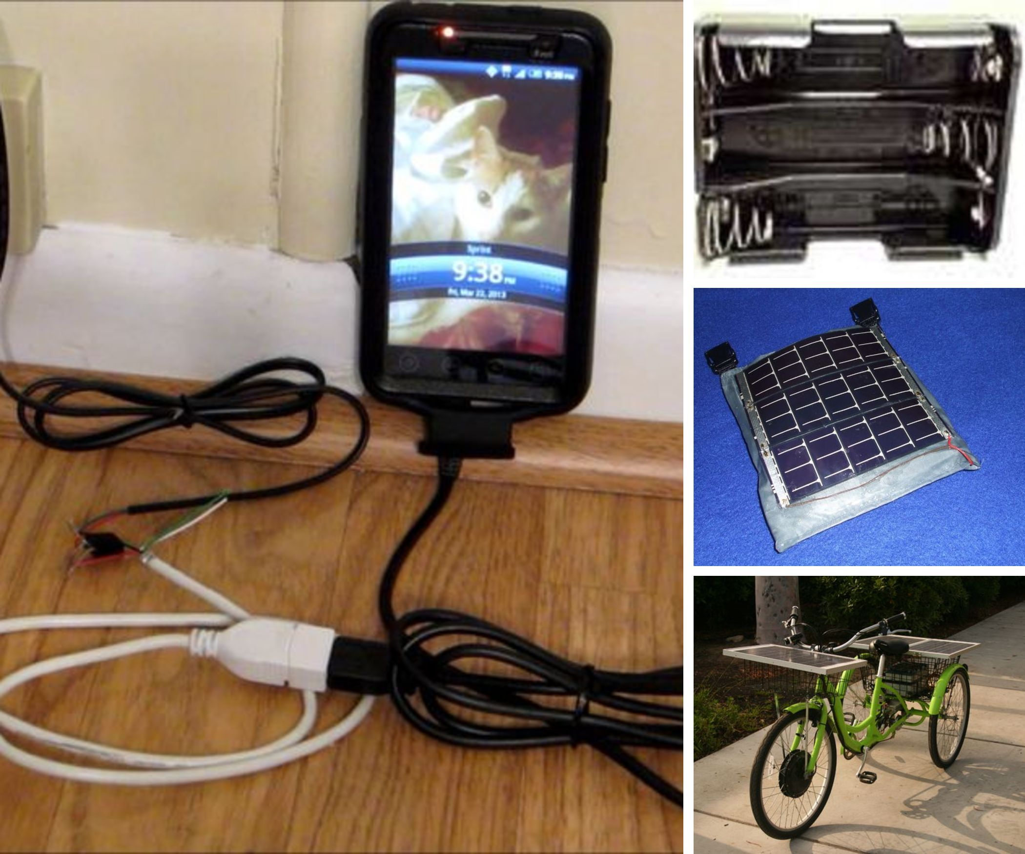 Radical Robert's DC PowerHouse - Instructables