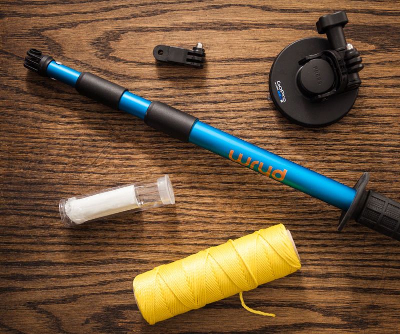 GoPro Surfboard Tail Mount : 4 Steps - Instructables