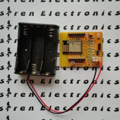 ESP-12F: Flashing AT Firmware : 8 Steps - Instructables
