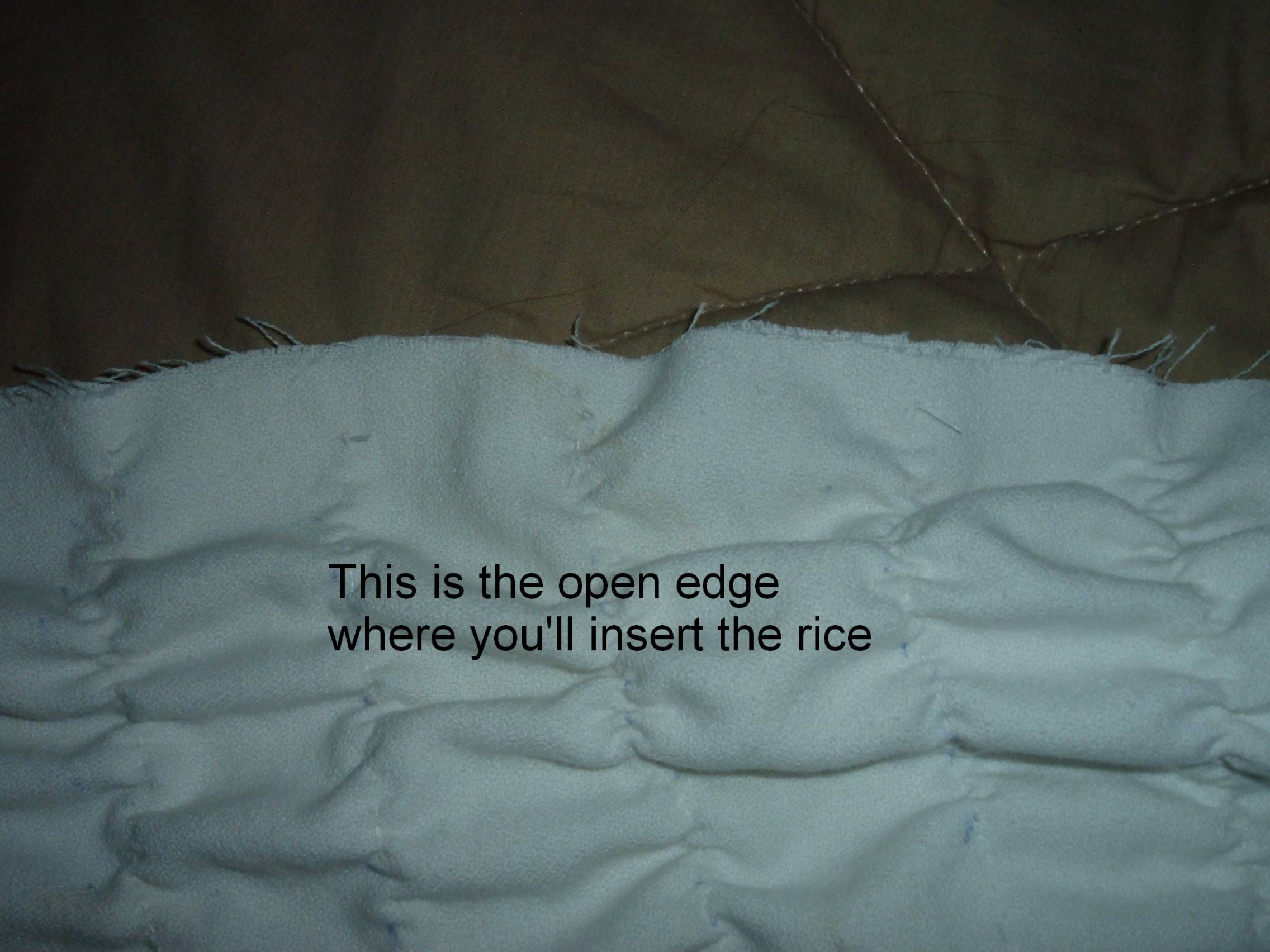 Heatable Hand Muffler : 9 Steps - Instructables