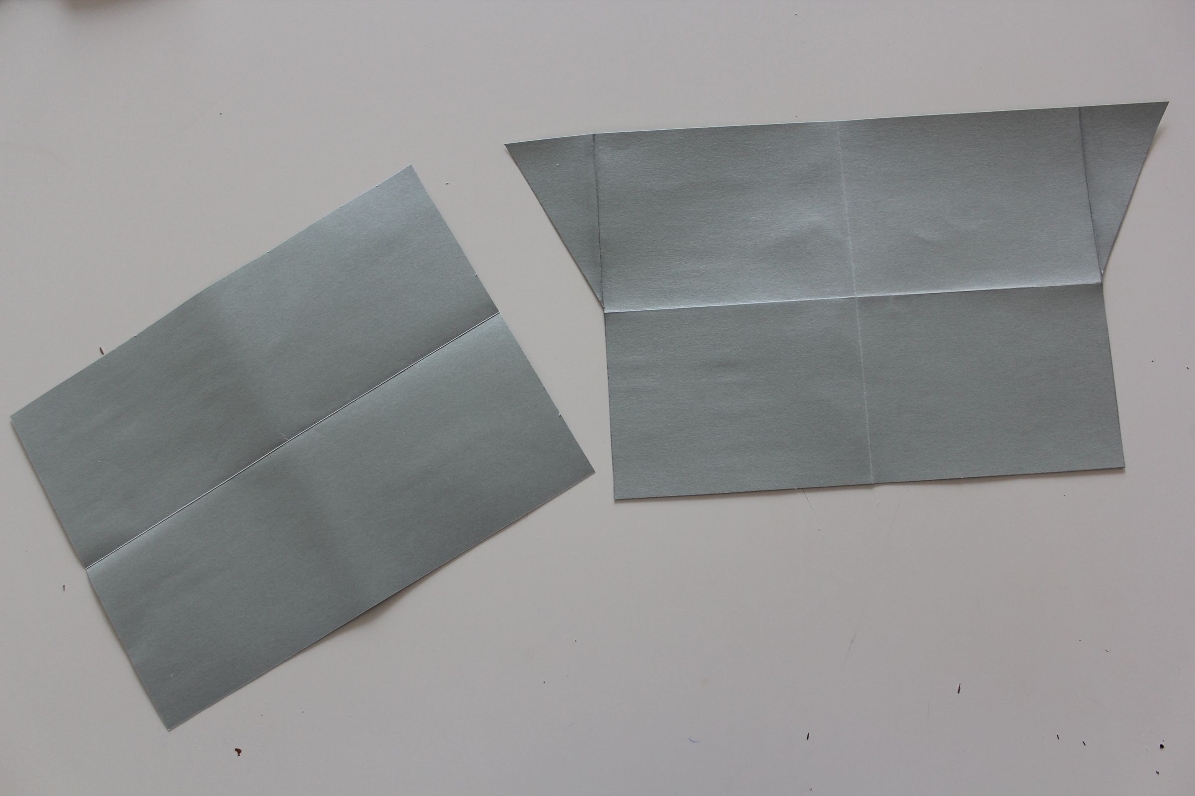 The Perfect Paper Wallet : 7 Steps (with Pictures) - Instructables