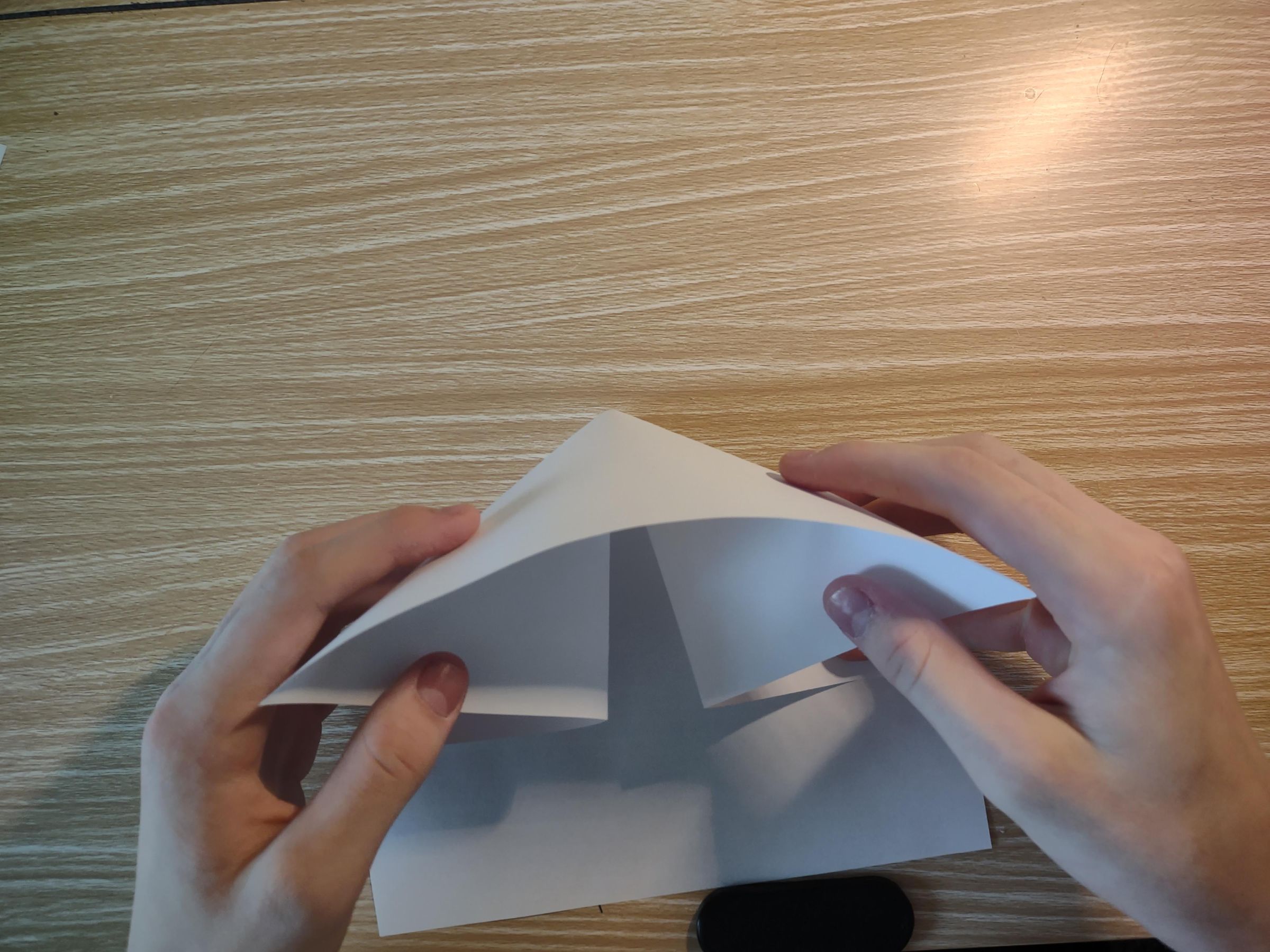 HammerHead | Paper Plane : 15 Steps - Instructables