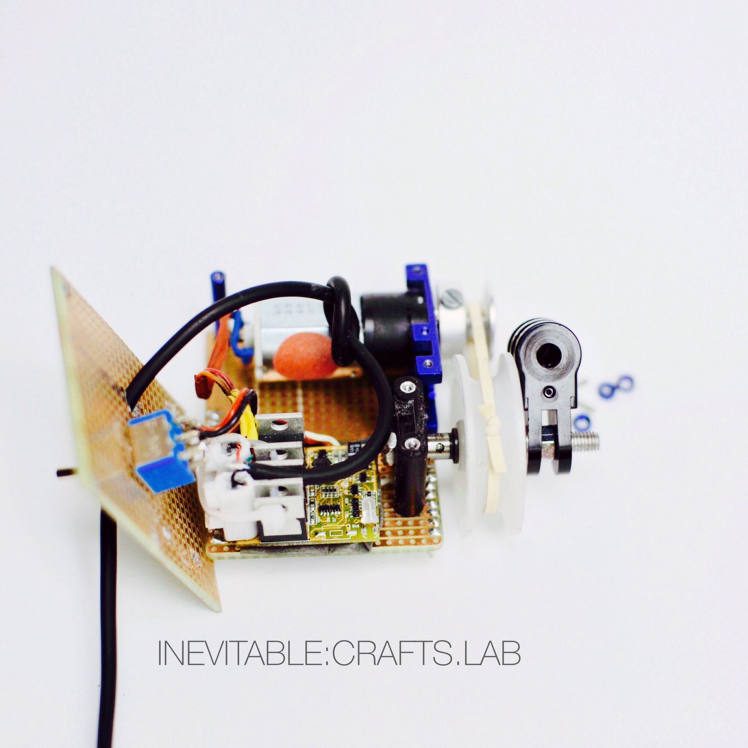 ARDUINO GOPRO TIMELAPSE SHIELD (with Pictures) - Instructables